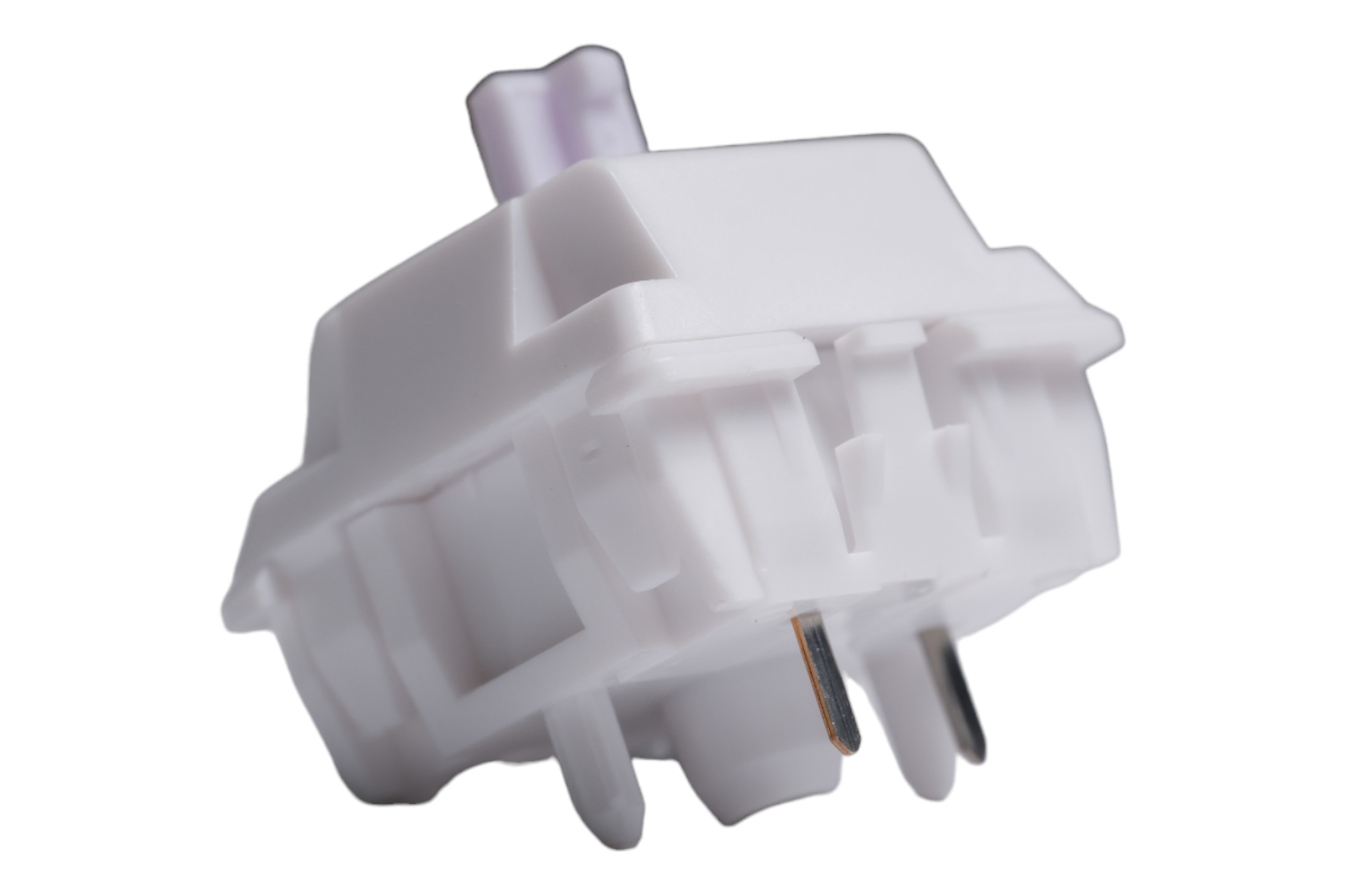 Wuque Studio WS Morandi Linear Switch · Milktooth