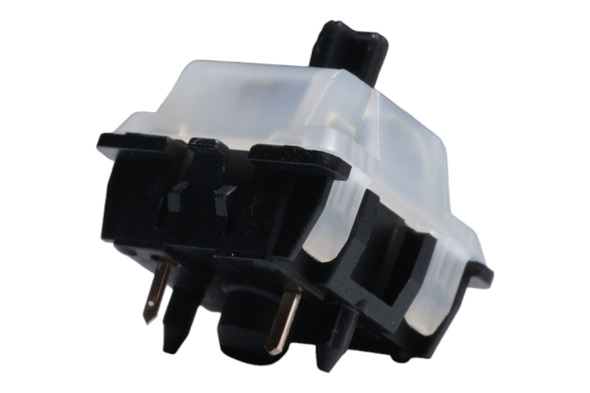 Cherry Nixie Linear Switch · Milktooth