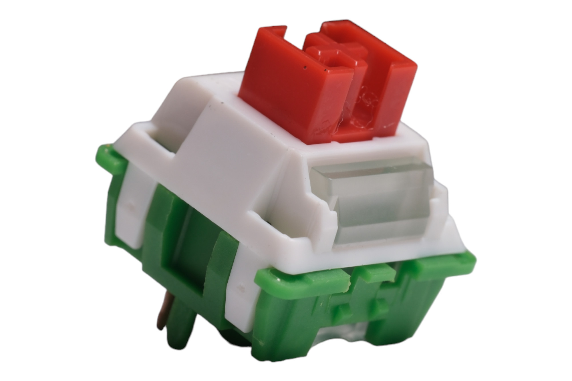 Dareu Mahjong Linear Switch · Milktooth