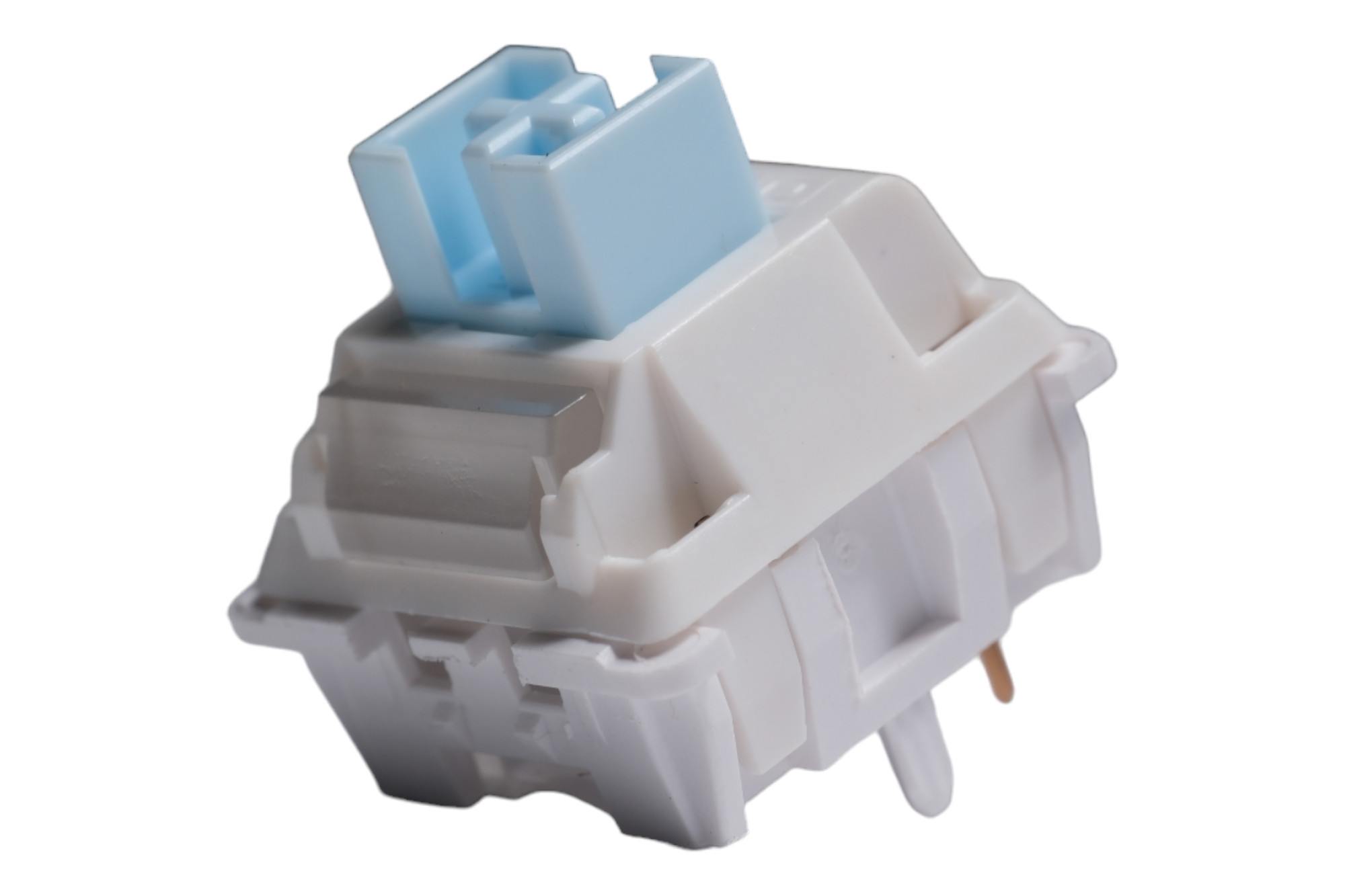 Dareu Snow Linear Switch · Milktooth