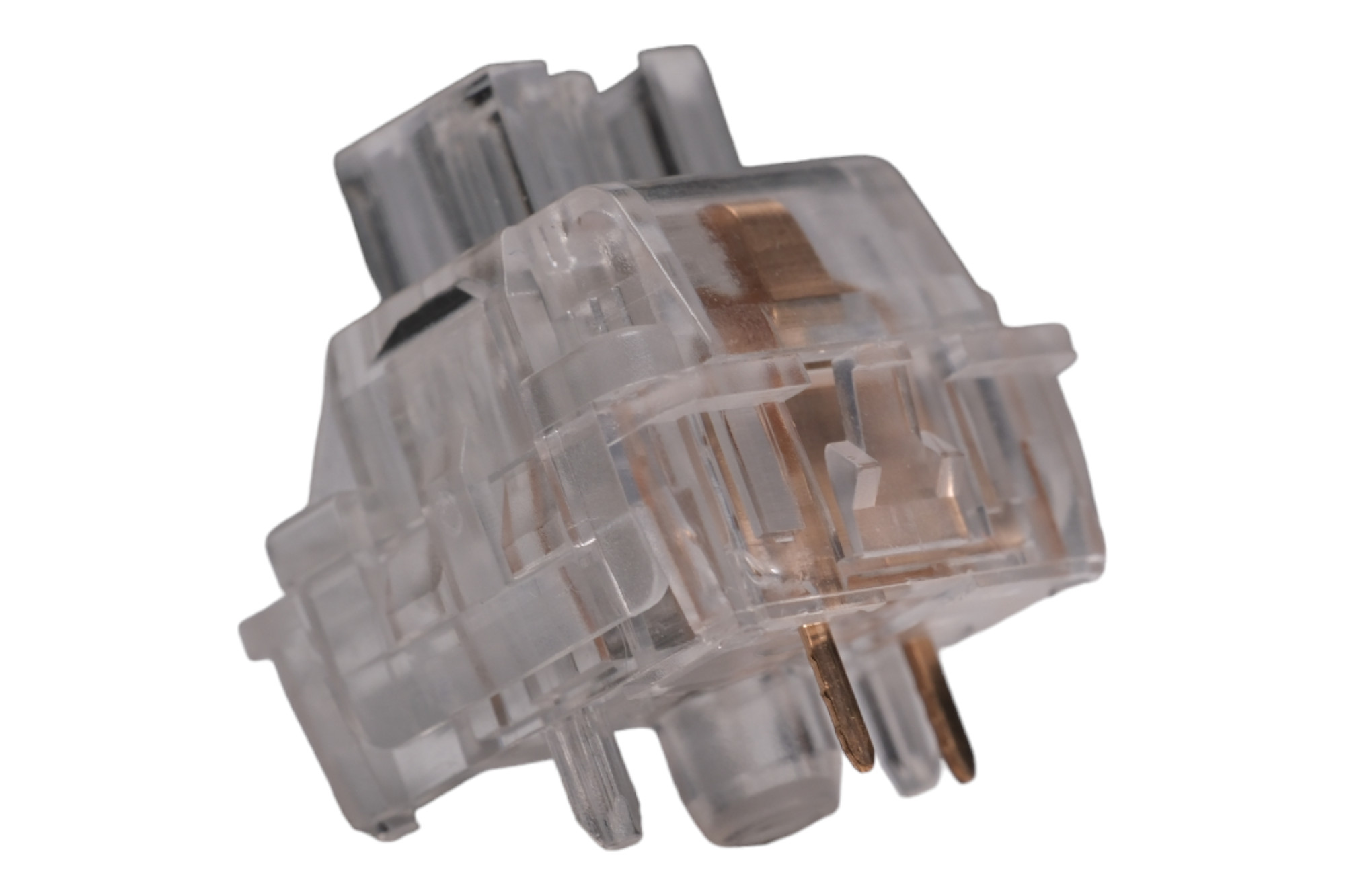 Jerrzi Salt Ice Linear Switch · Milktooth