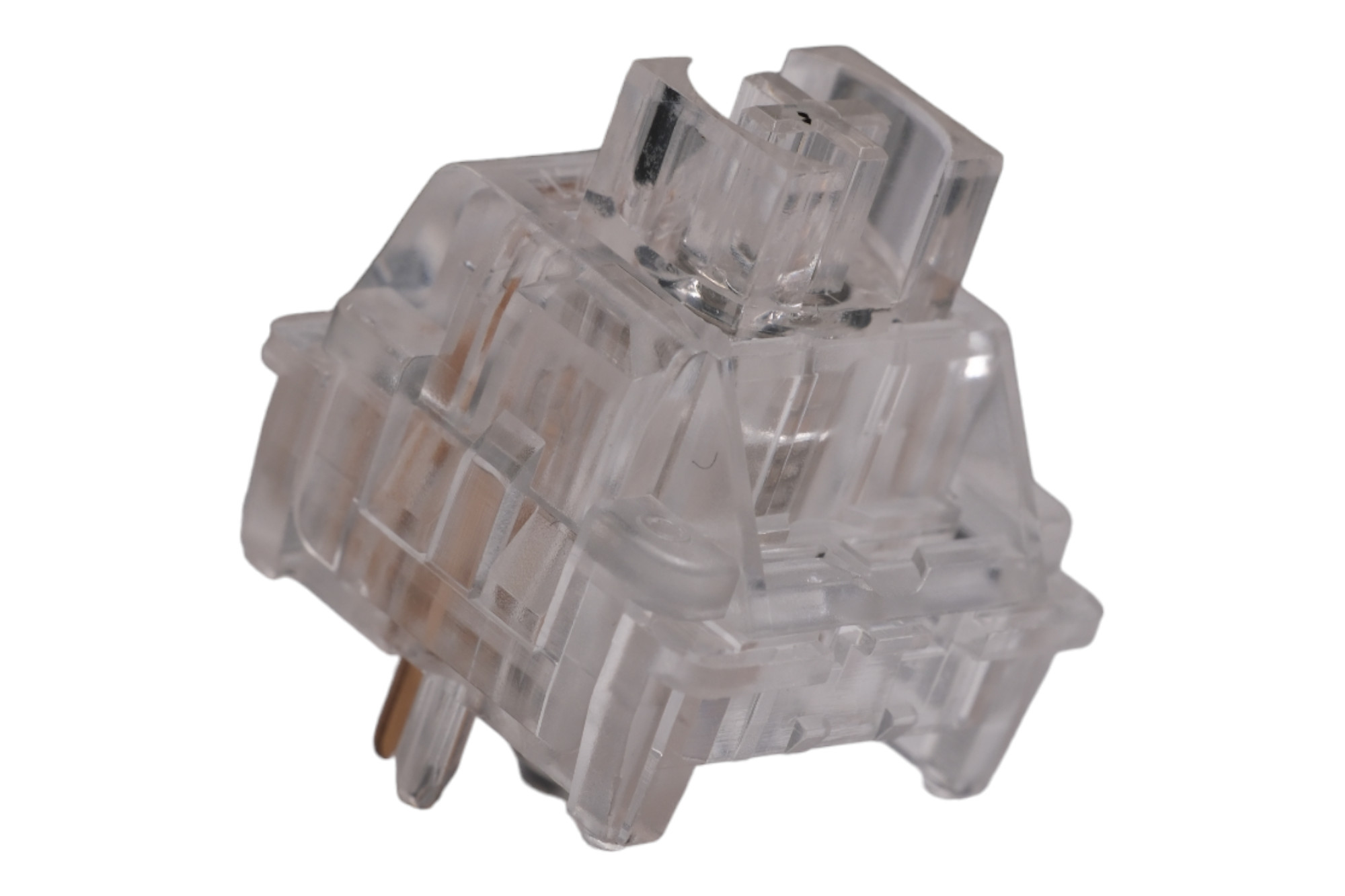 Jerrzi Salt Ice Linear Switch · Milktooth