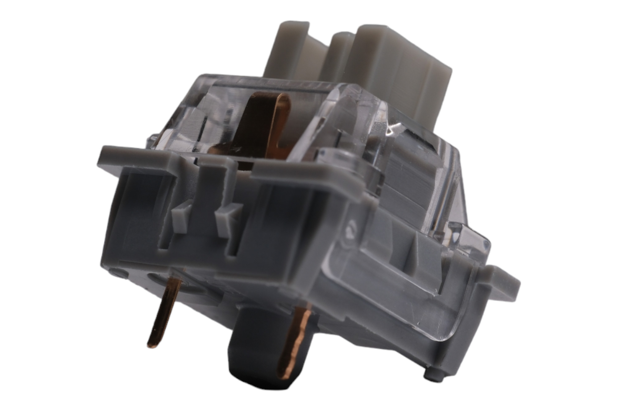 Outemu Tom Tactile Switch · Milktooth