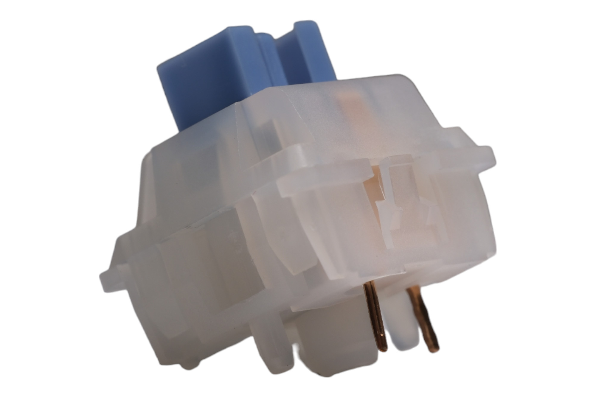 Outemu Blue Jade Clicky Switch · Milktooth