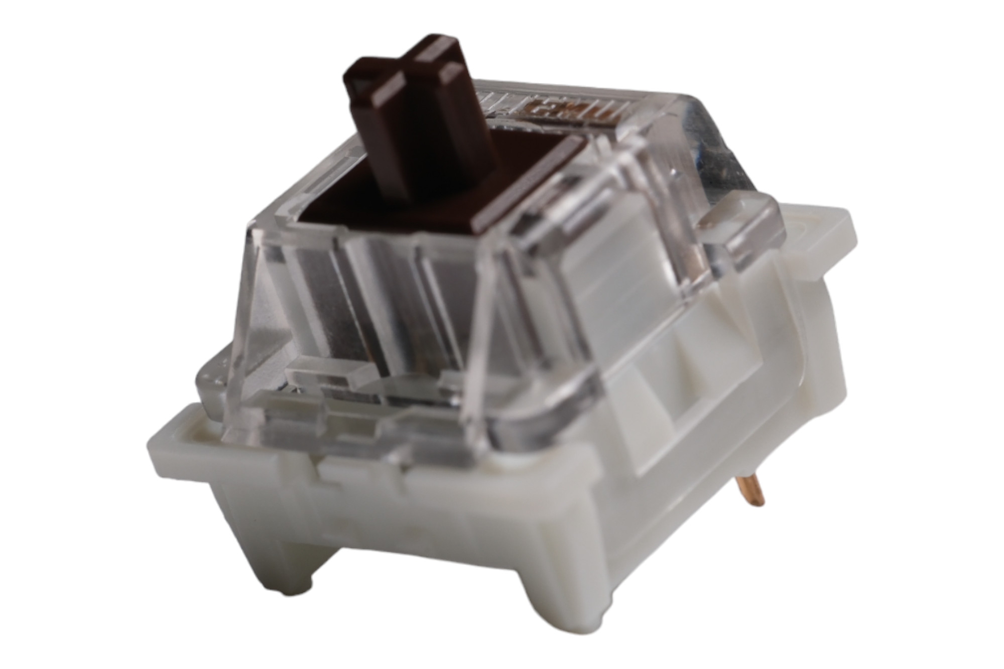 Outemu Brown Tactile Switch · Milktooth