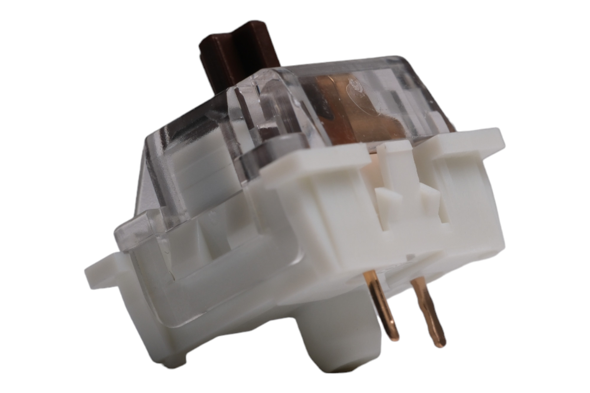 Outemu Brown Tactile Switch · Milktooth