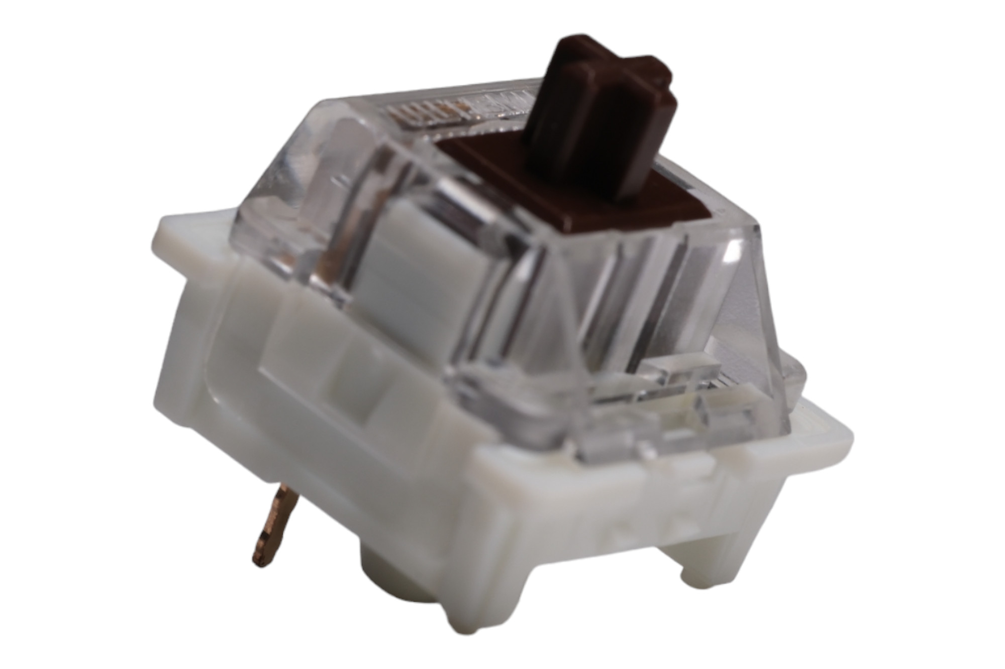 Outemu Brown Tactile Switch · Milktooth