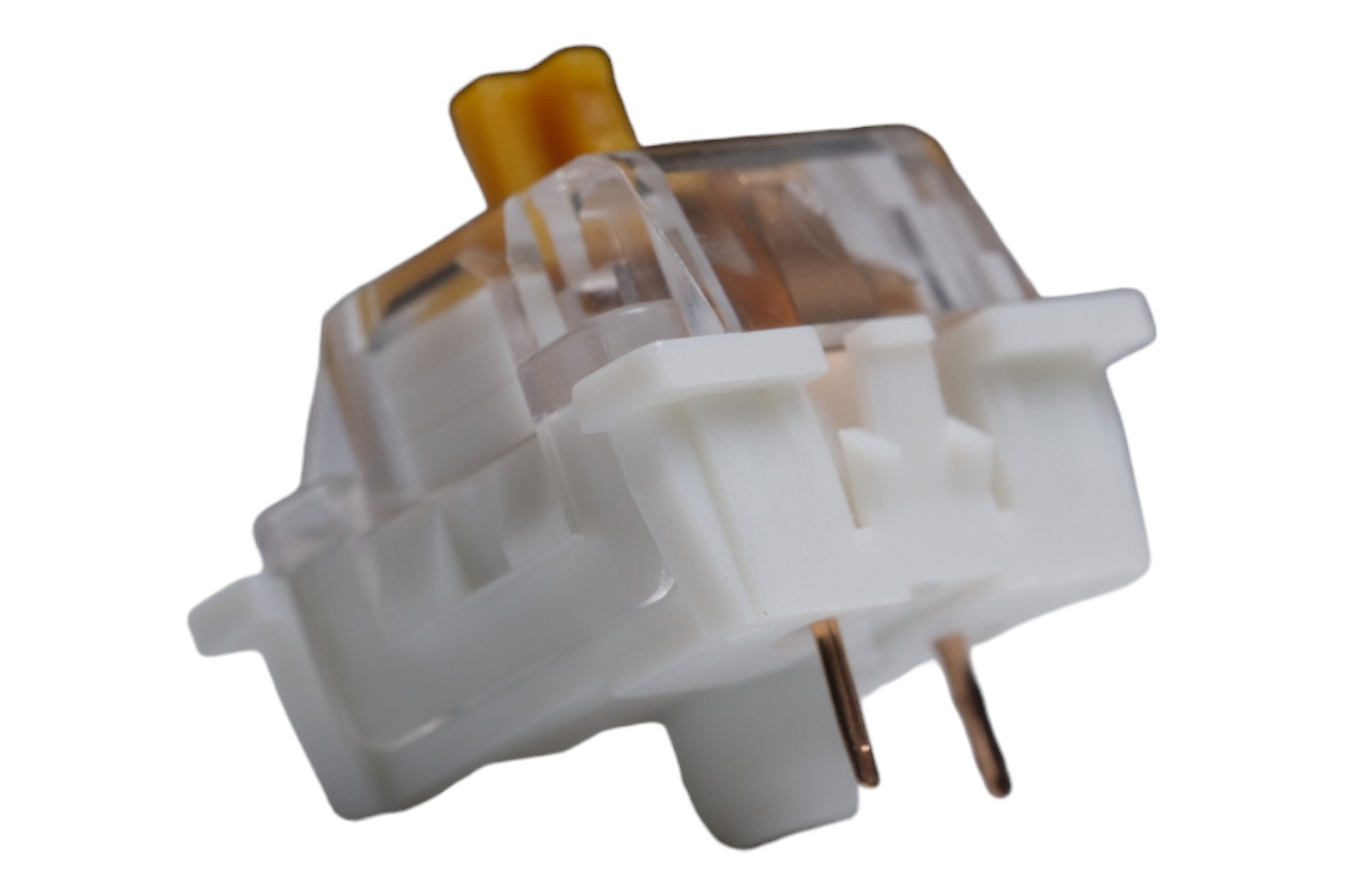 Outemu Gold Clicky Switch · Milktooth