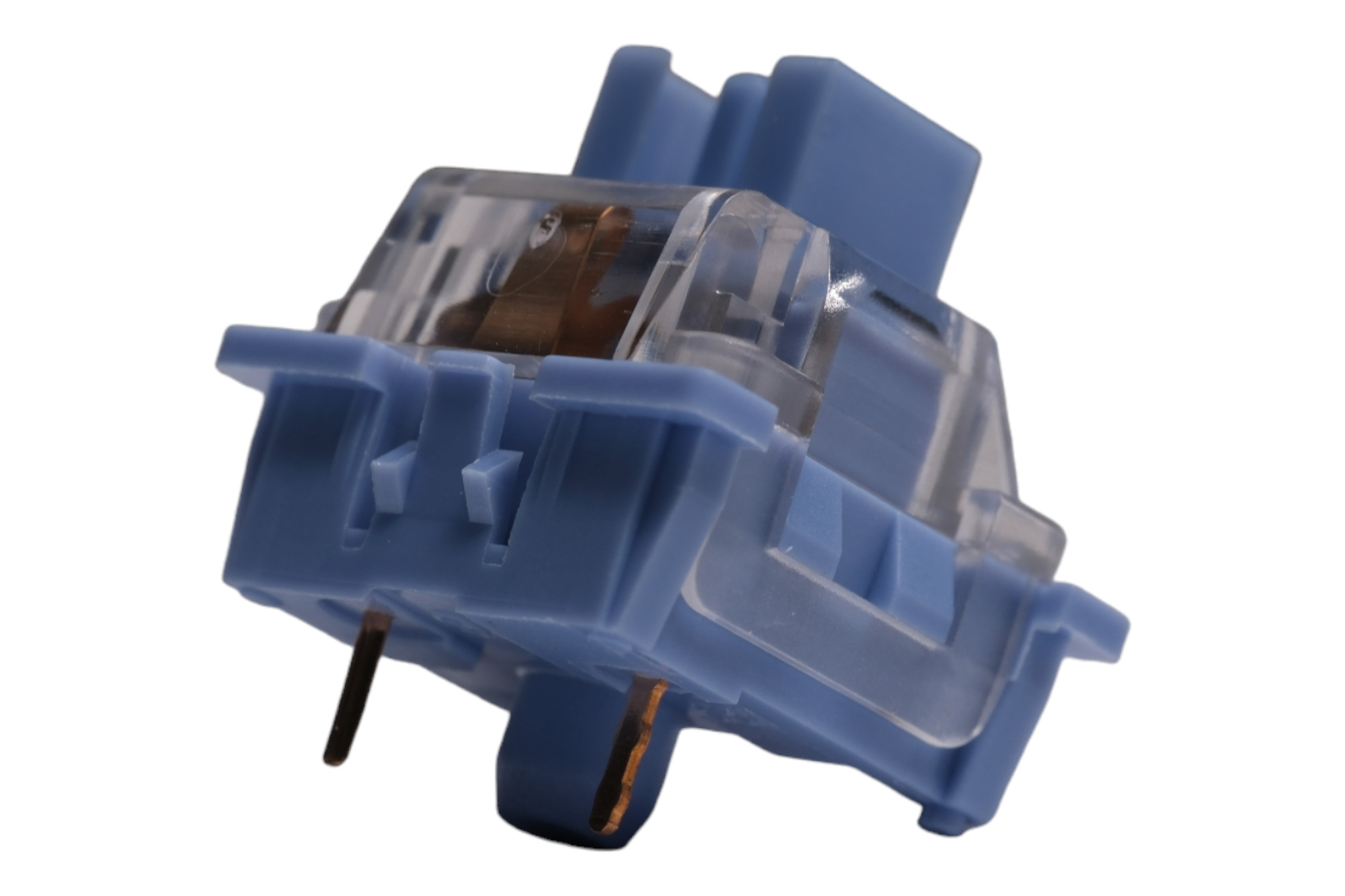 Outemu Milk Blue Clicky Switch · Milktooth