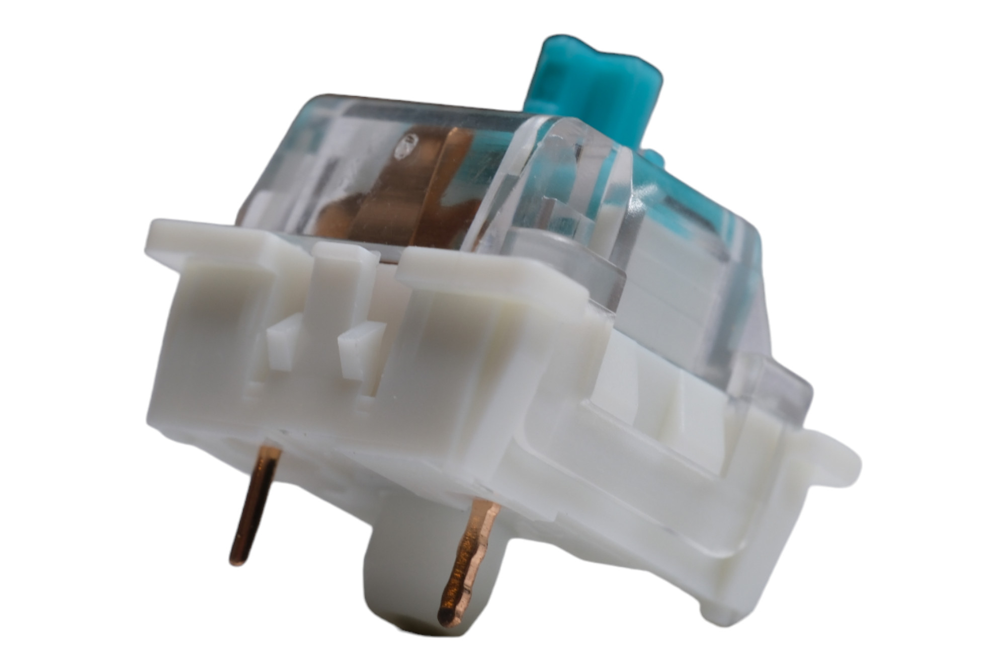 Outemu Green Clicky Switch · Milktooth