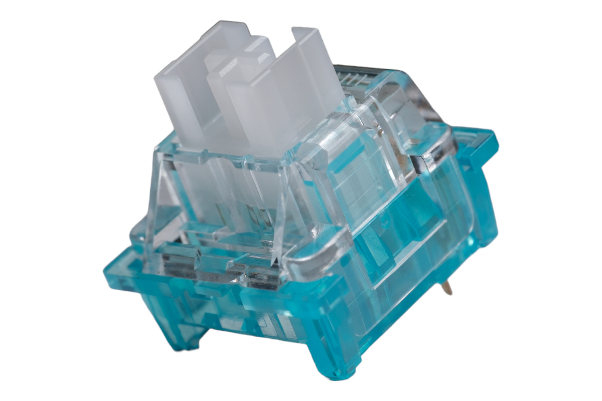 Outemu Dustproof Silent Ocean Linear Switch · Milktooth