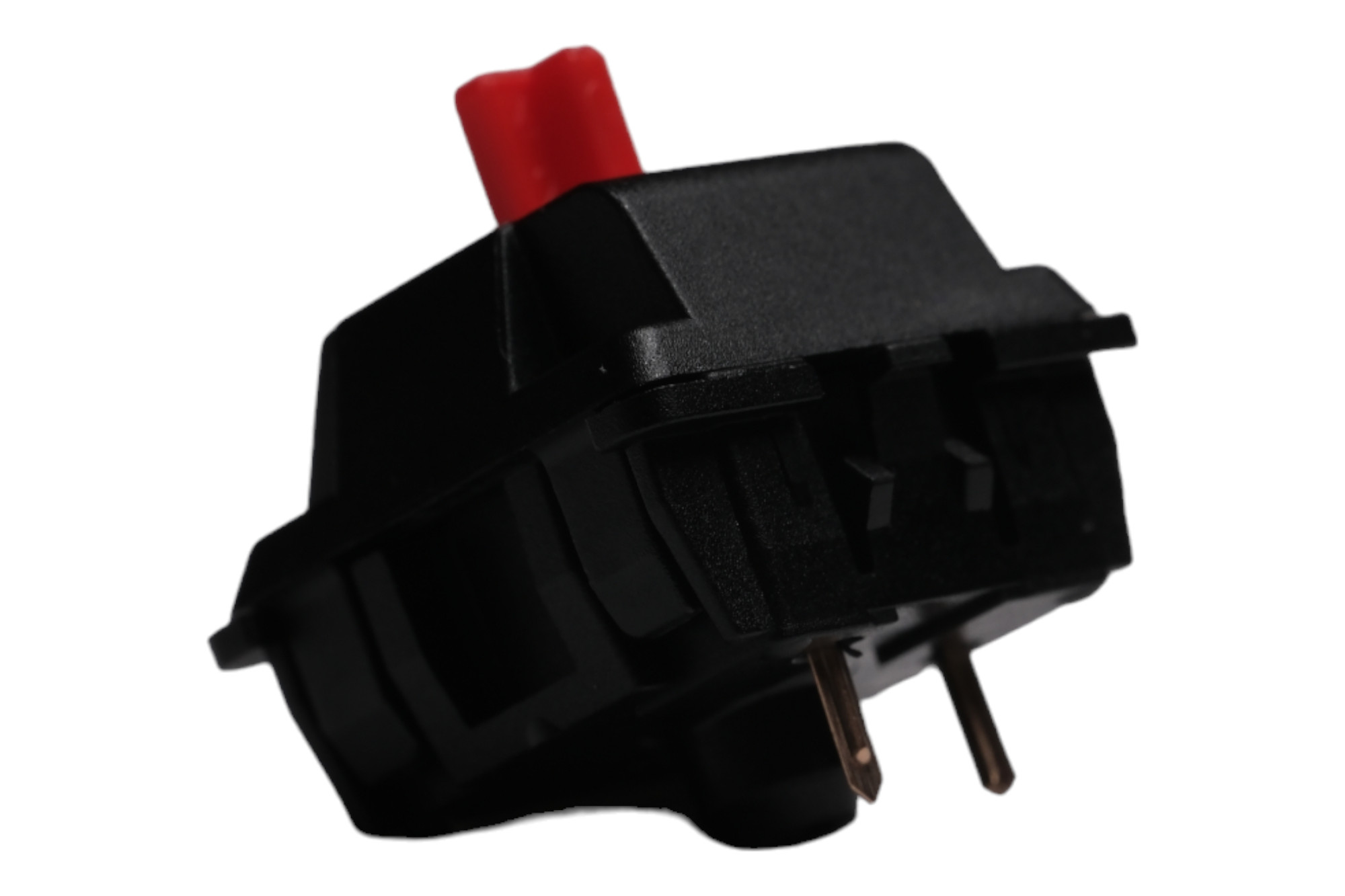 Cherry MX Red Linear Switch · Milktooth