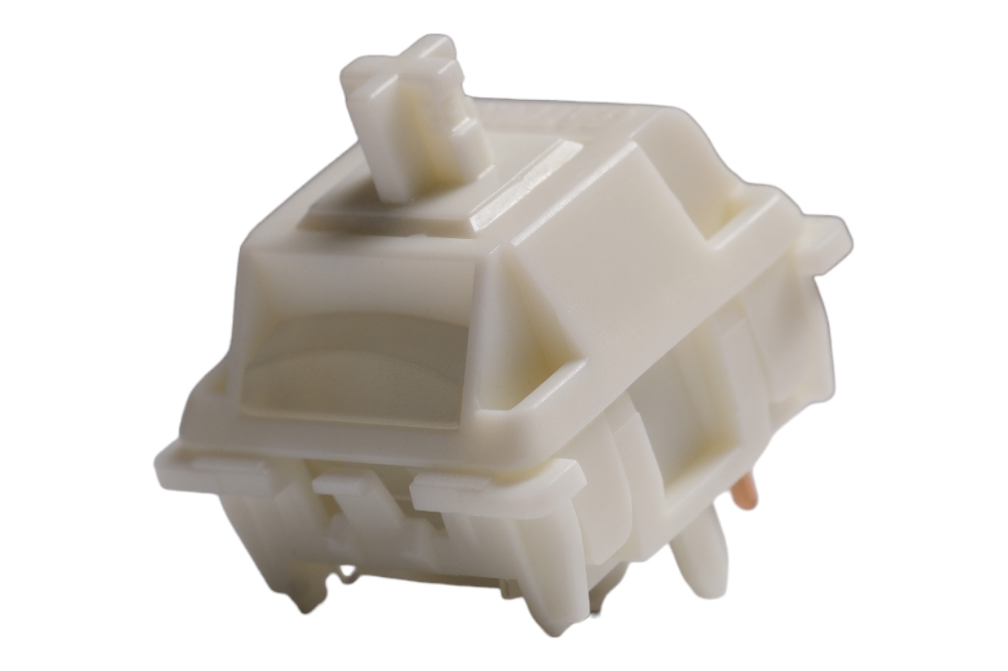 Gateron Smoothie Linear Switch · Milktooth