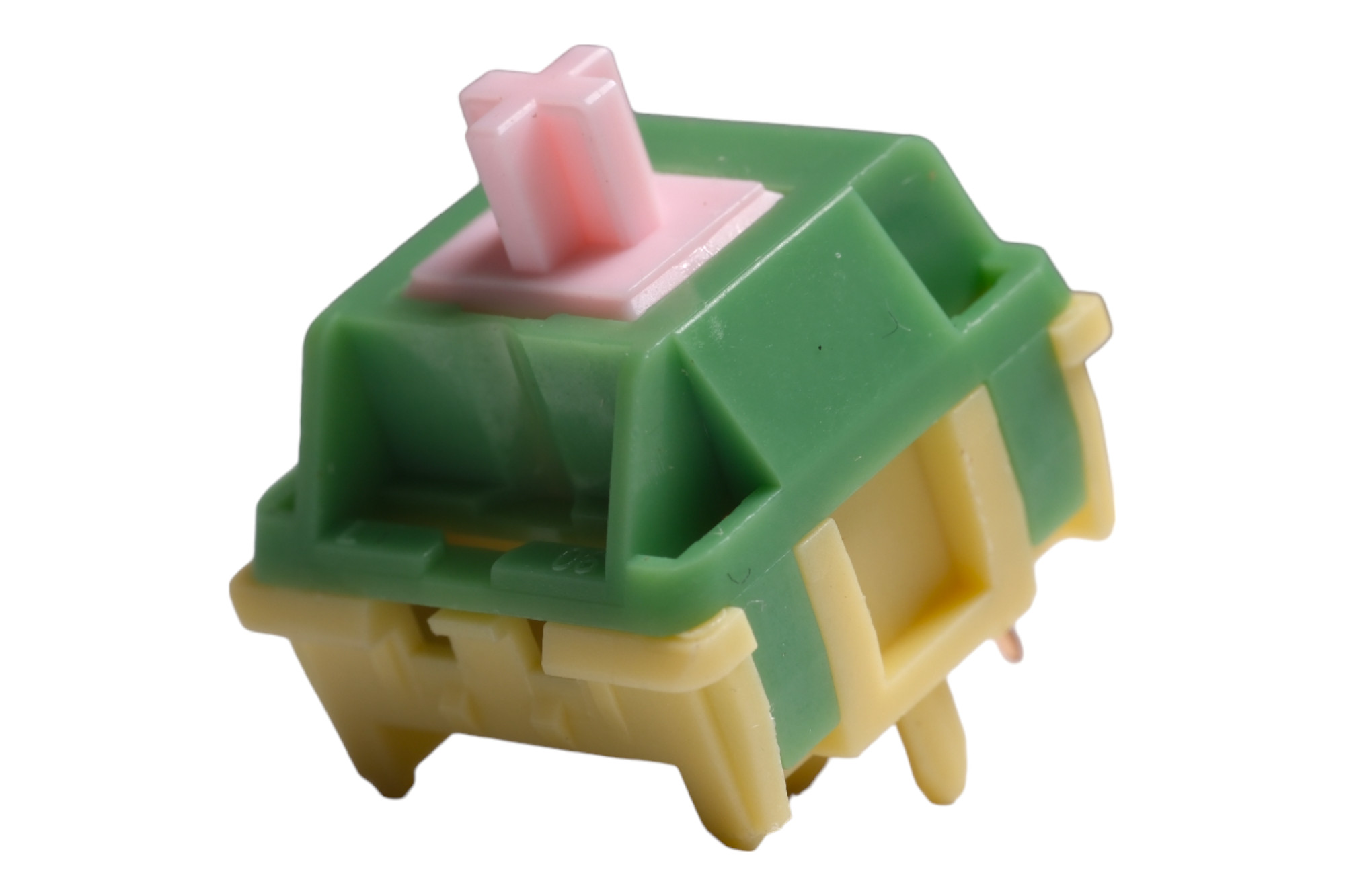 HMX Lotus Linear Switch · Milktooth