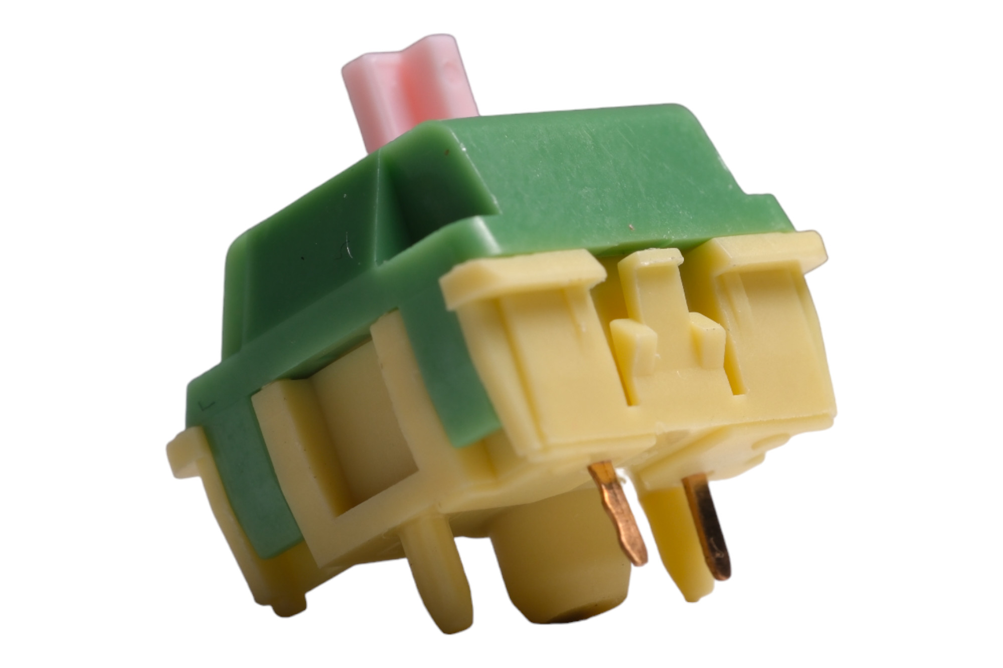 HMX Lotus Linear Switch · Milktooth