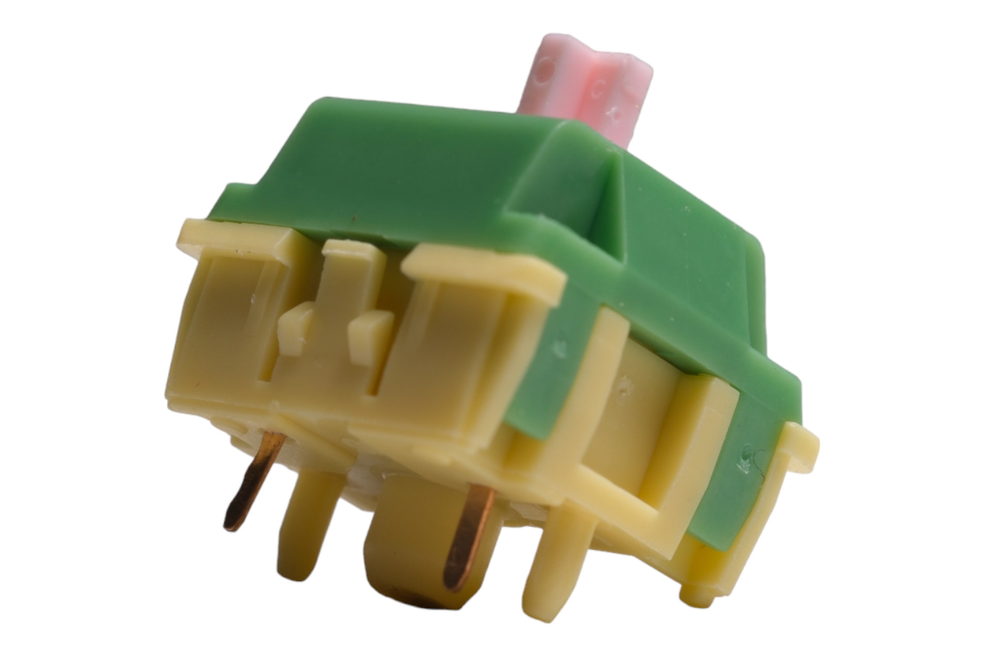 HMX Lotus Linear Switch · Milktooth