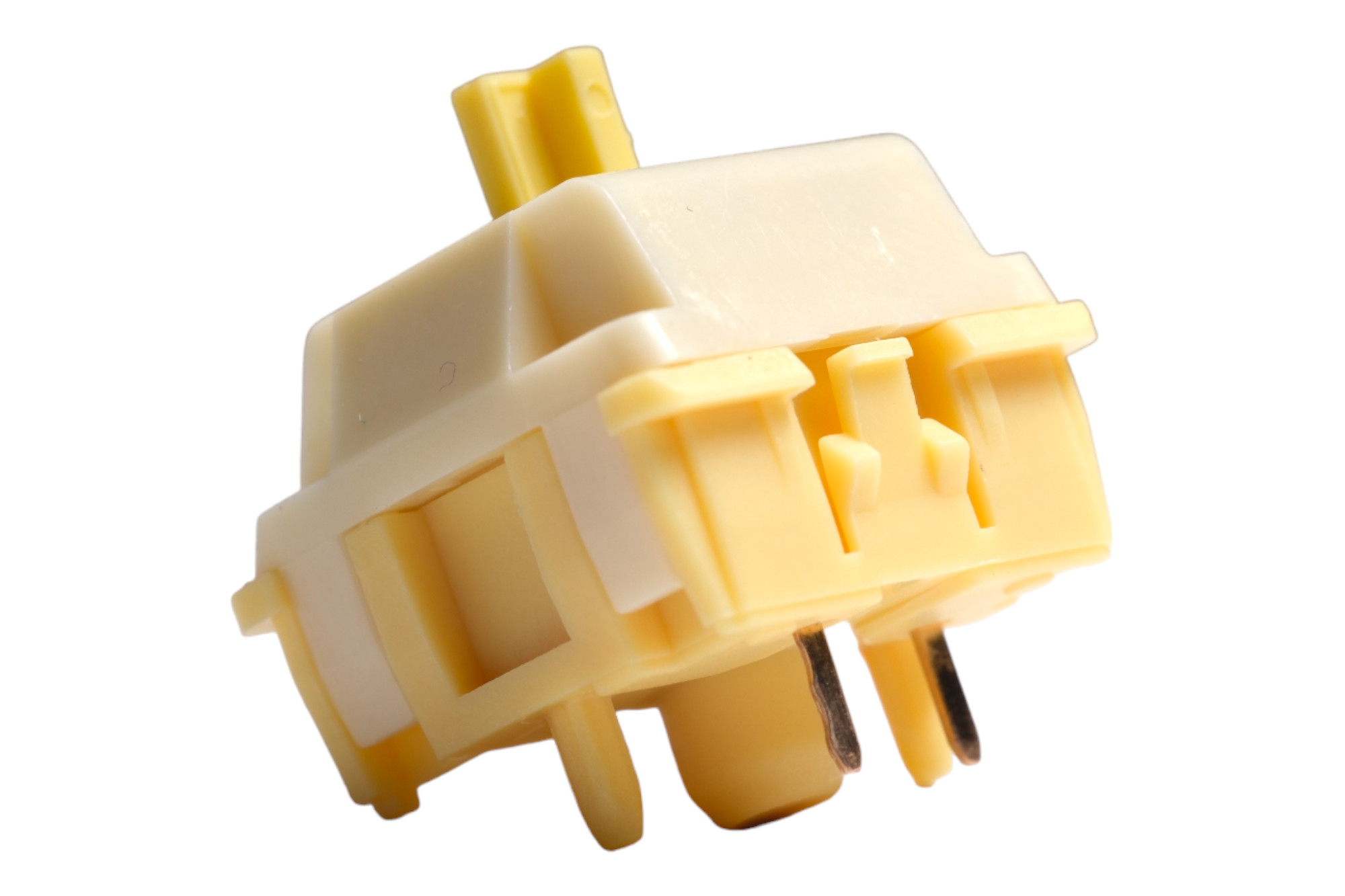 HMX Cheese Linear Switch · Milktooth