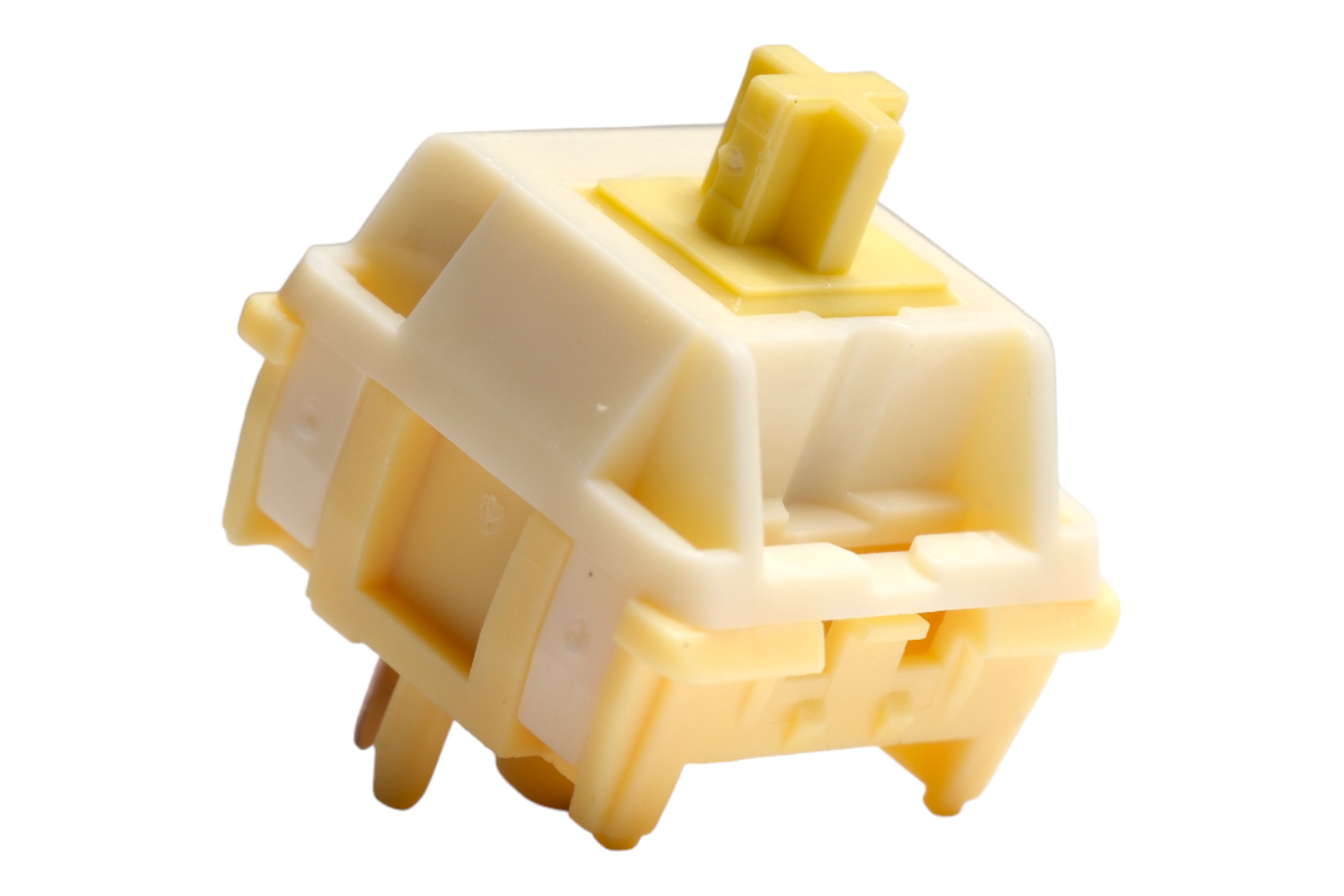 HMX Cheese Linear Switch · Milktooth