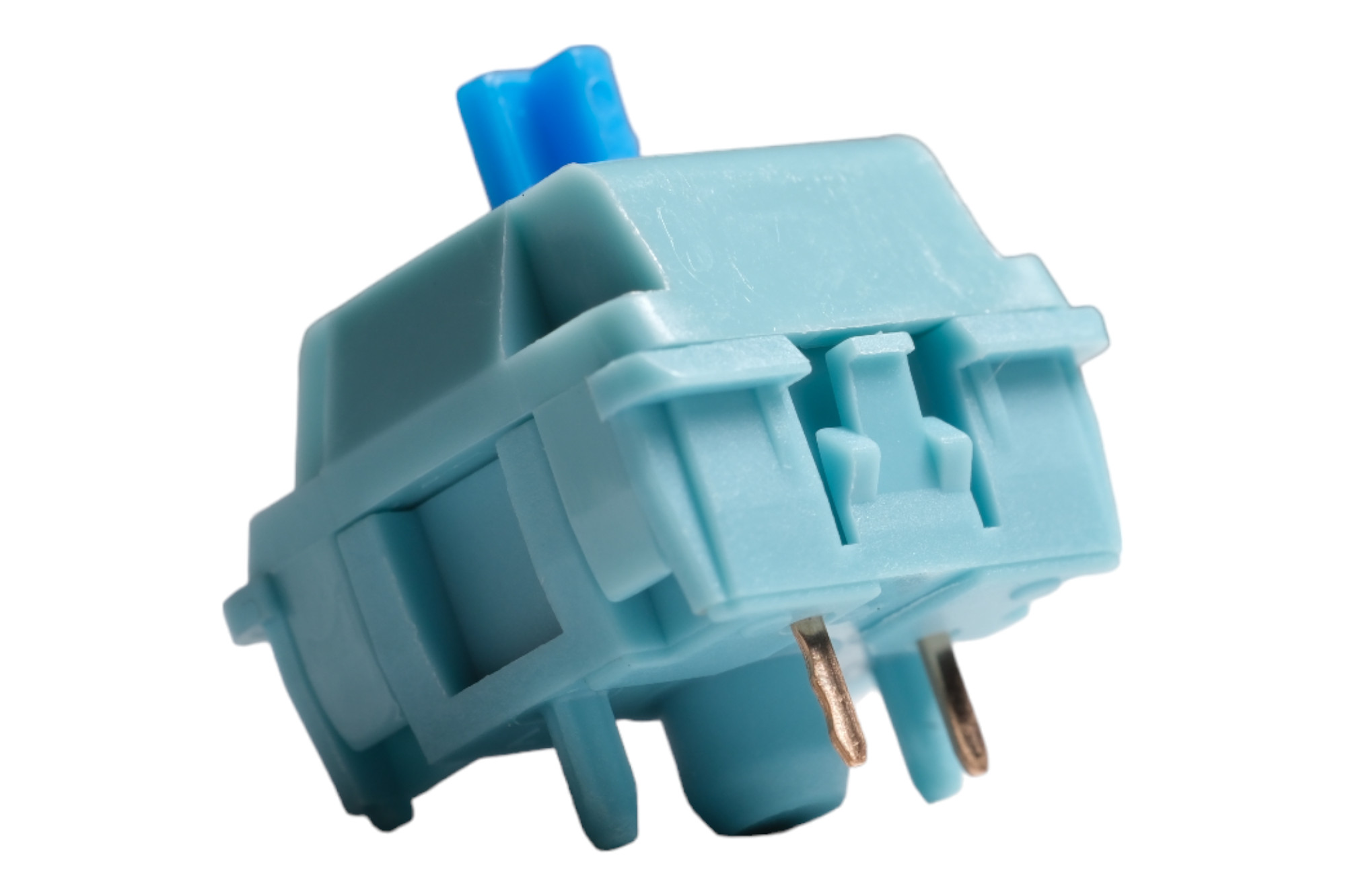 HMX Deep Navy Linear Switch · Milktooth