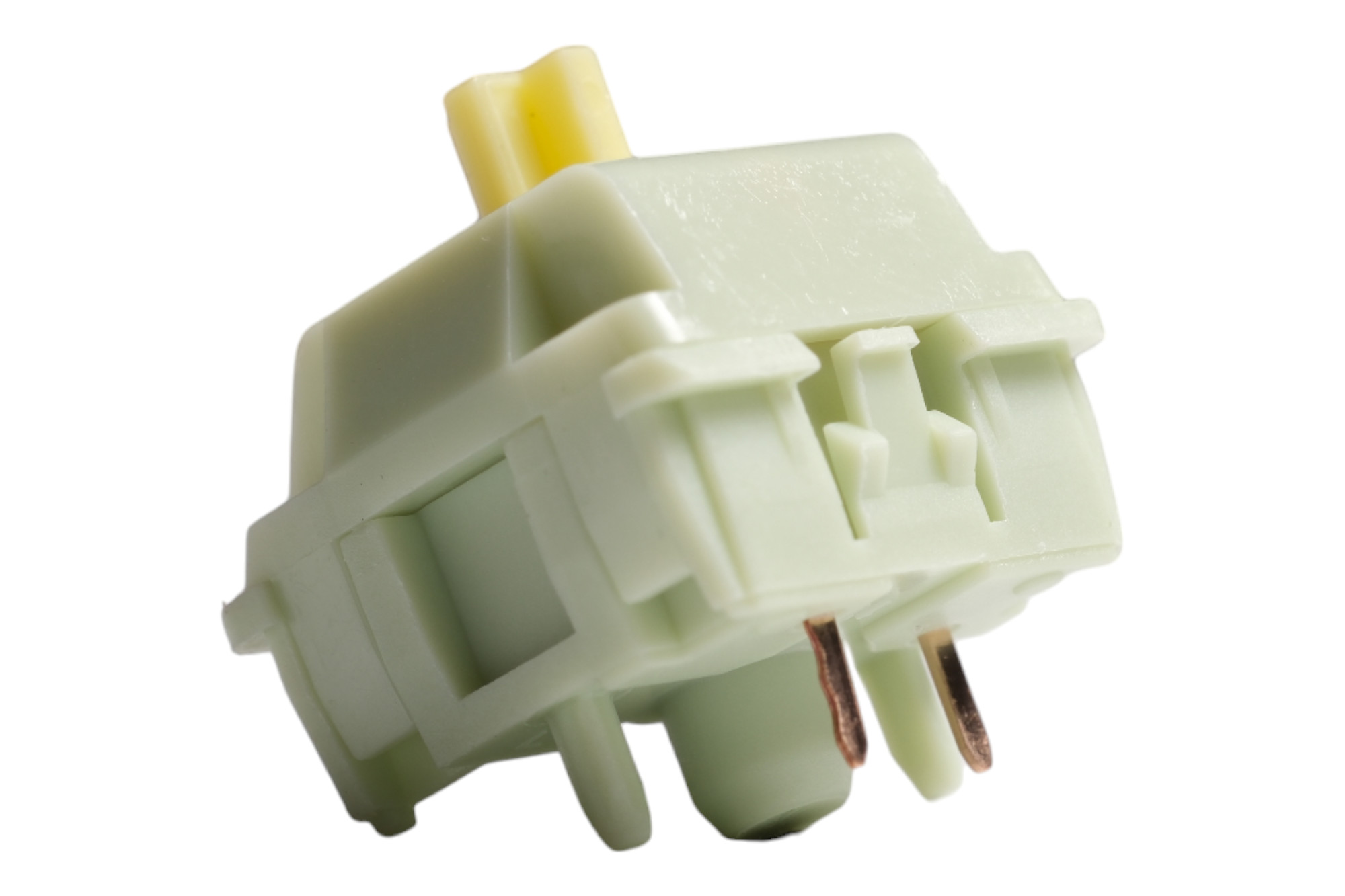 HMX Gravel Linear Switch · Milktooth