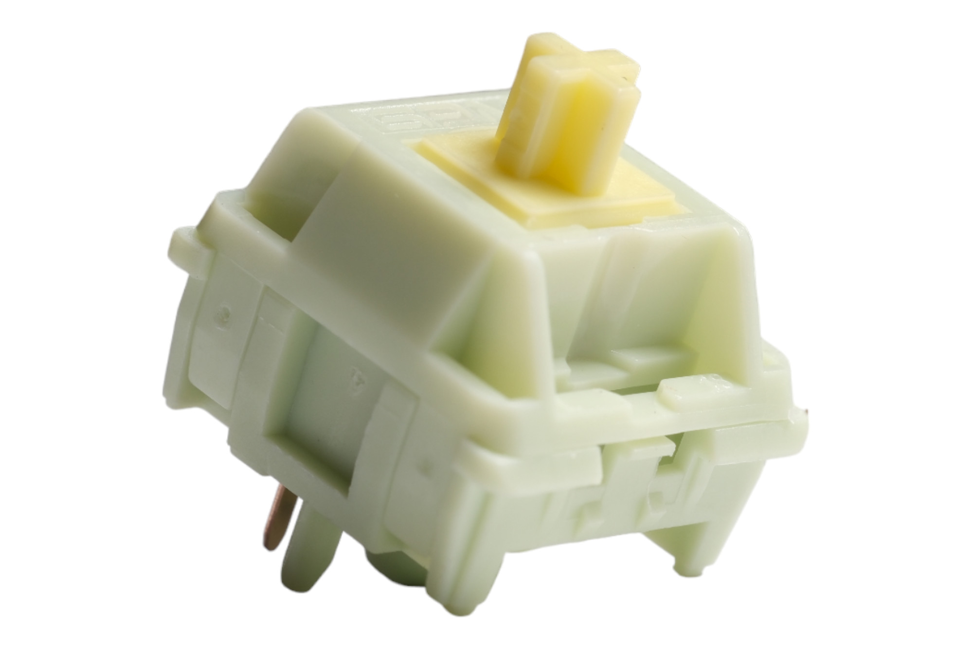 HMX Gravel Linear Switch · Milktooth