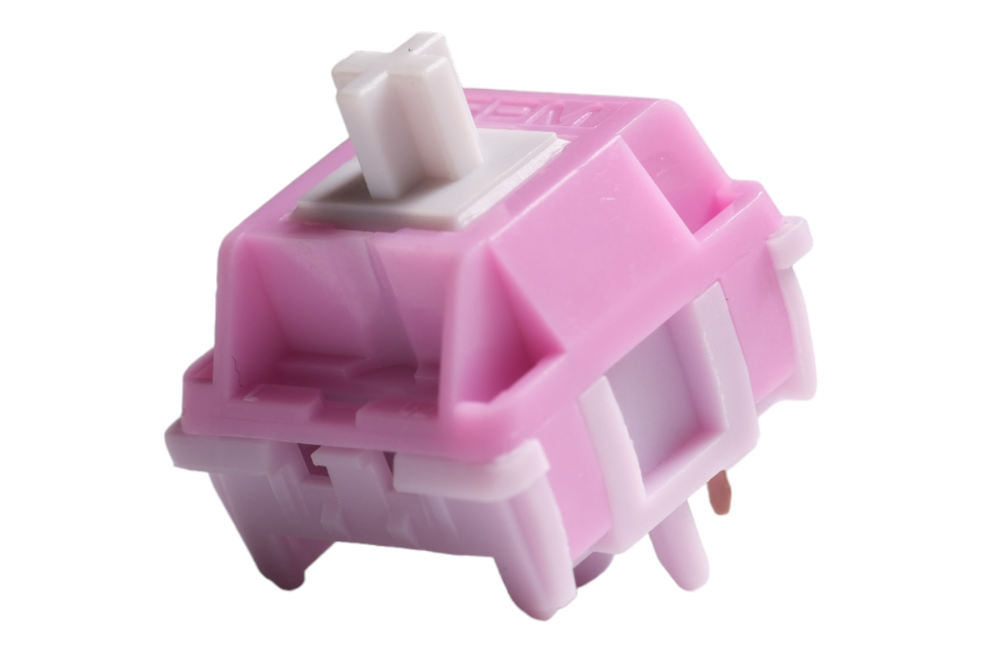 HMX Hibiscus Linear Switch · Milktooth