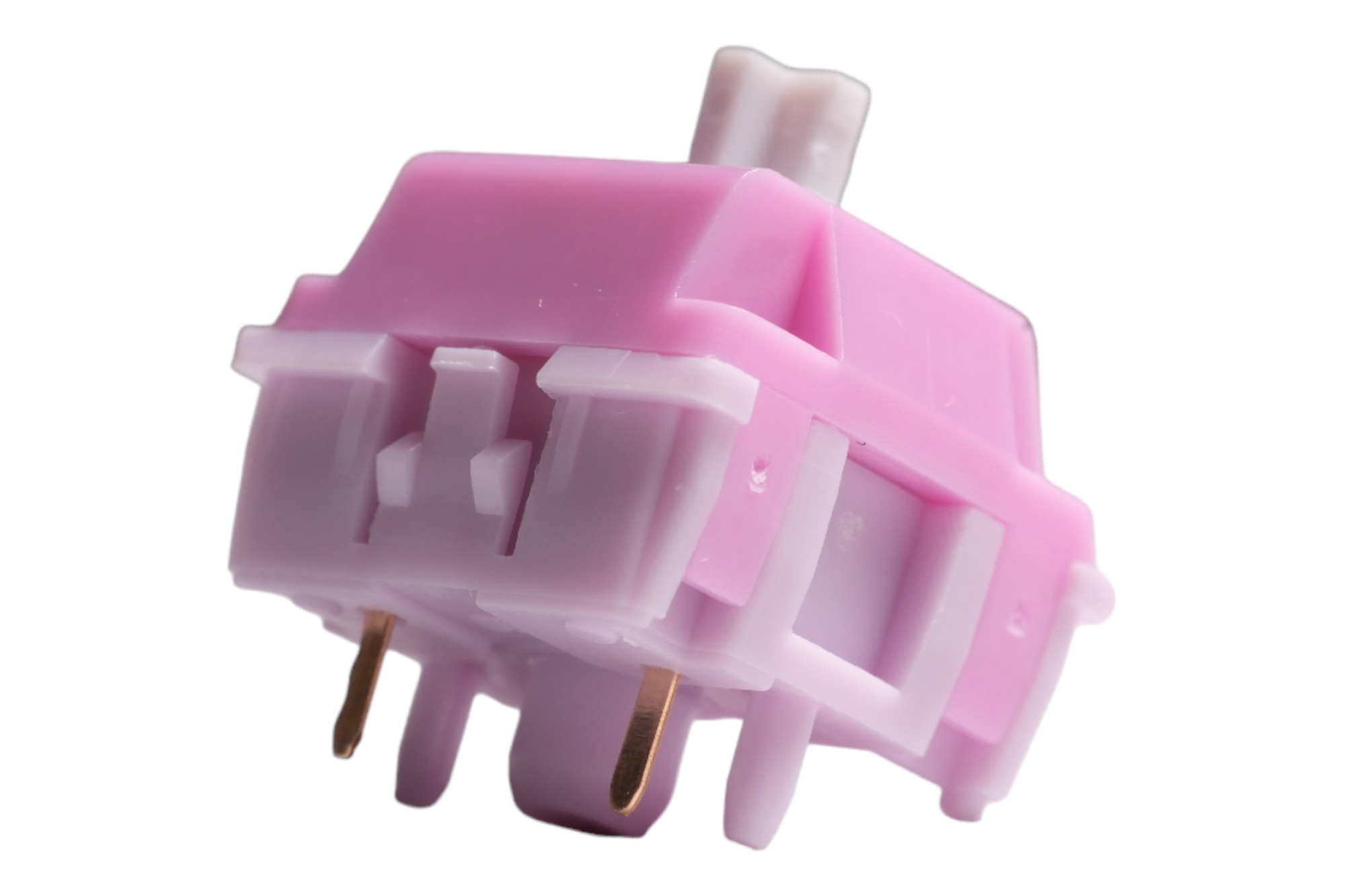 HMX Hibiscus Linear Switch · Milktooth