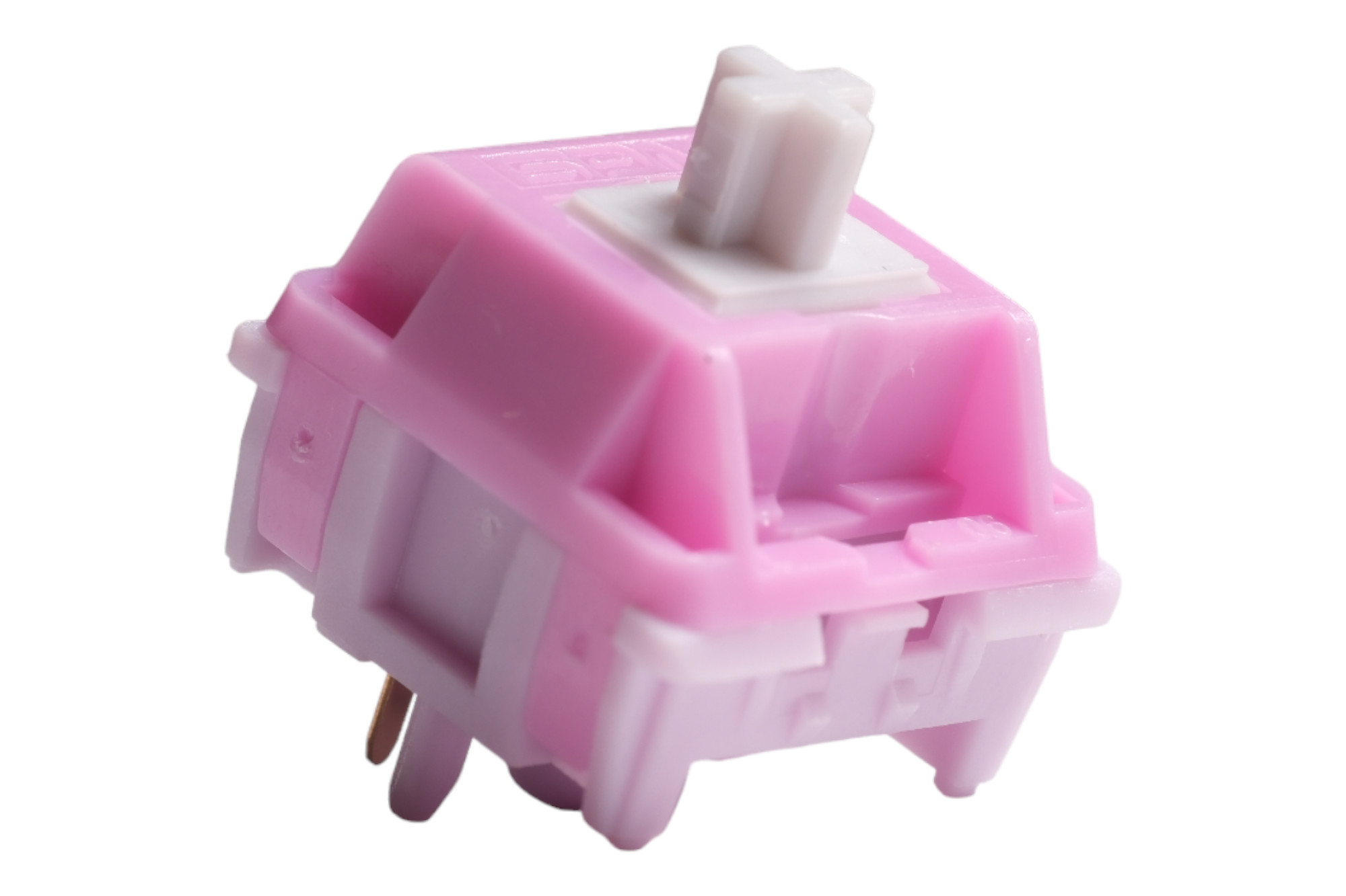 HMX Hibiscus Linear Switch · Milktooth