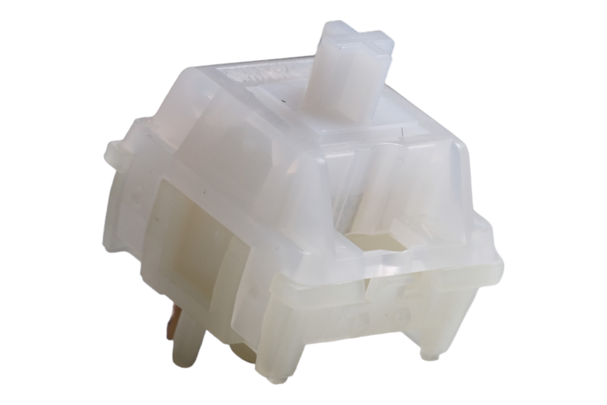 HMX Milky White Linear Switch · Milktooth