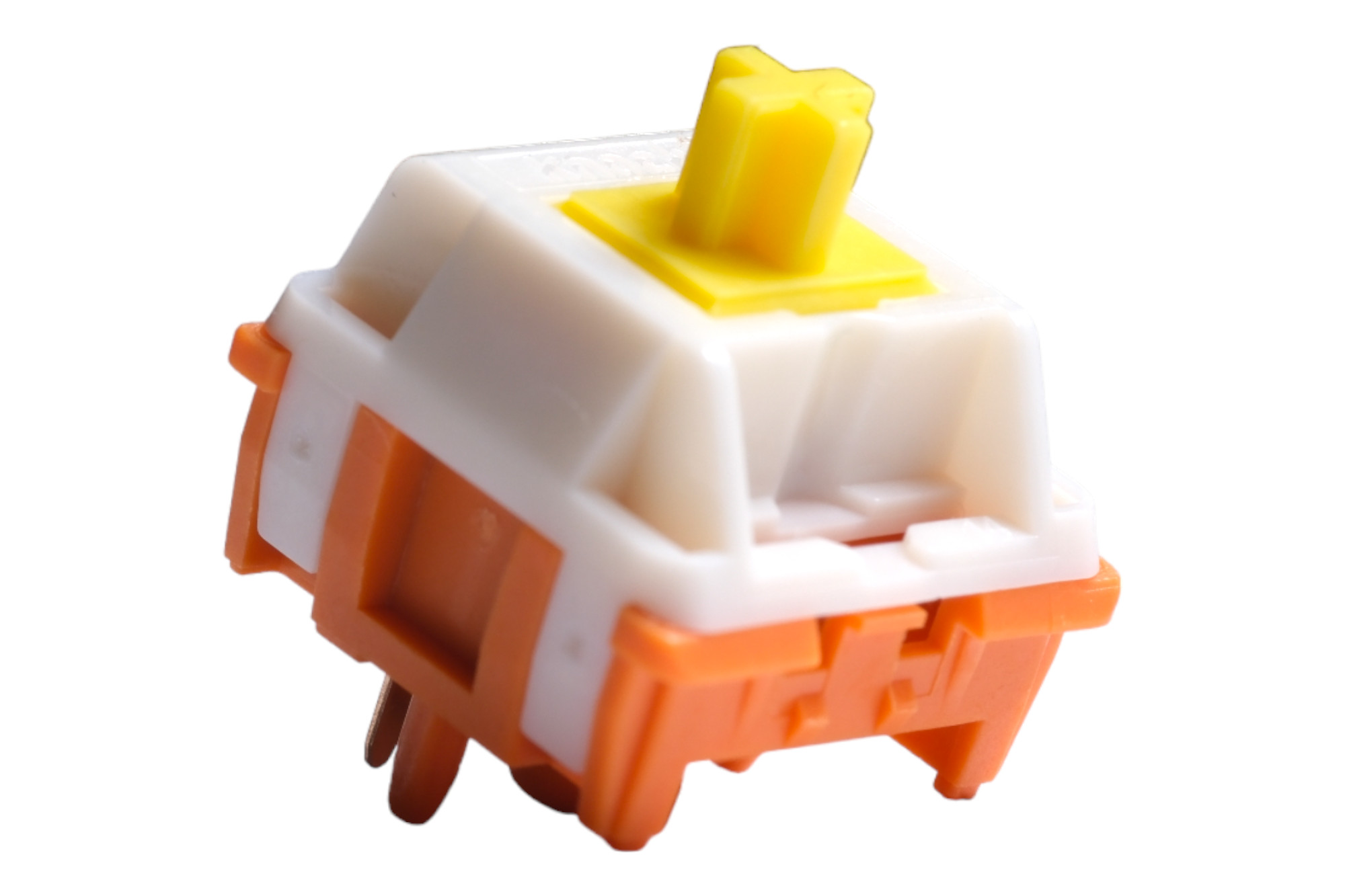 HMX Sunset Gleam Linear Switch · Milktooth