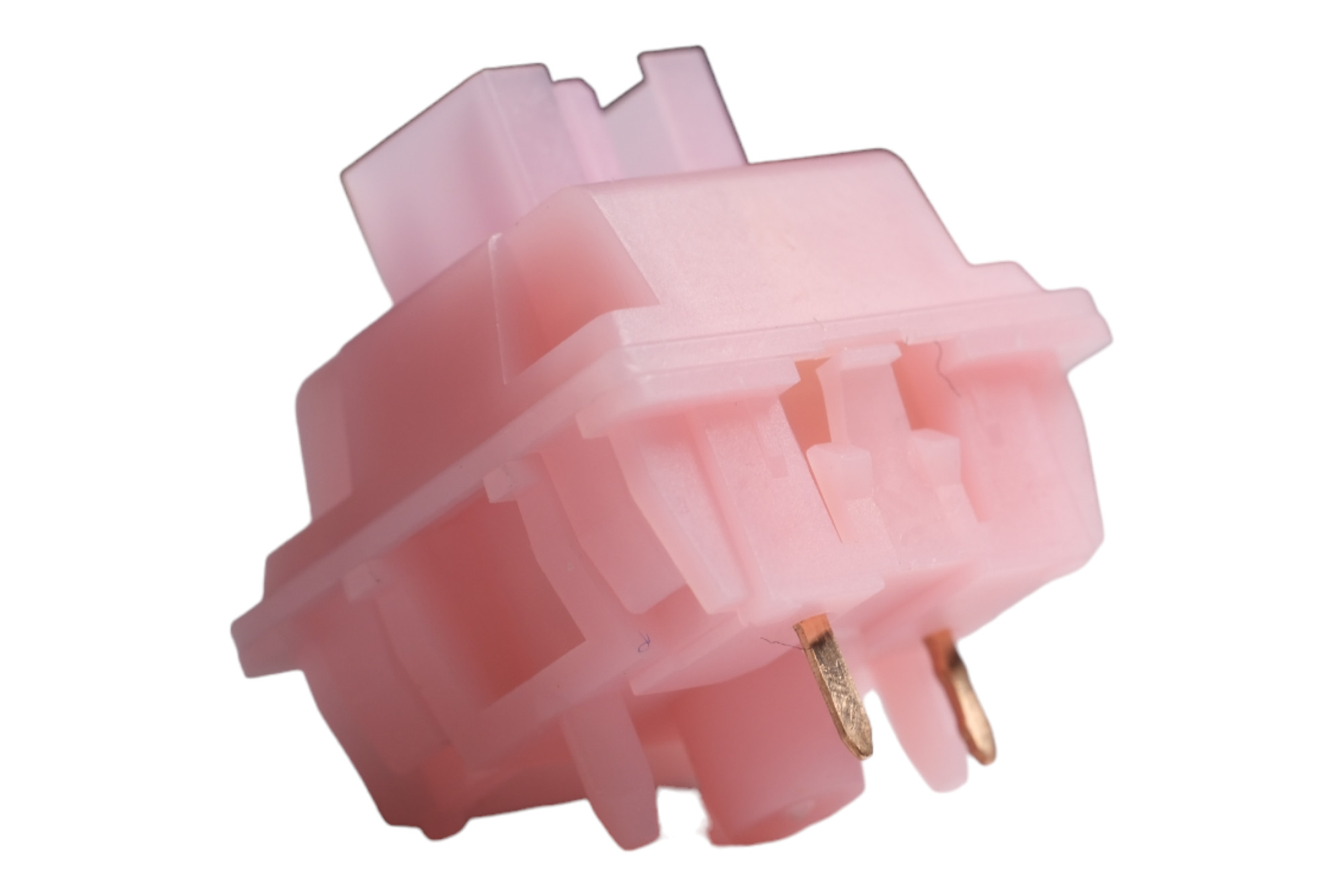 Wuque Studio WS Pearl Linear Switch · Milktooth