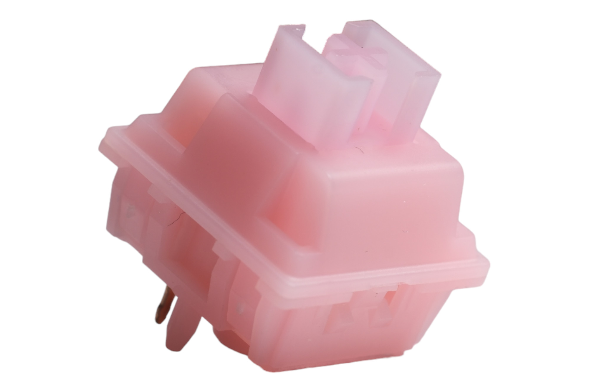 Wuque Studio WS Pearl Linear Switch · Milktooth