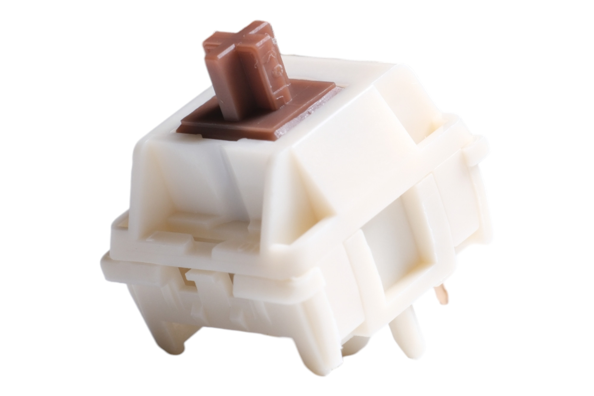 HMX Caramel Pudding Linear Switch · Milktooth