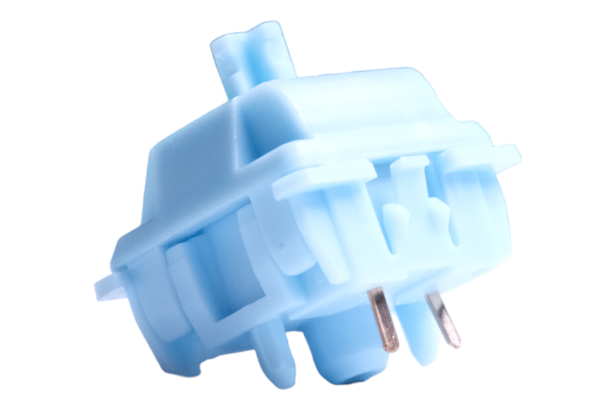 Gateron Sea Salt Smoothie Linear Switch · Milktooth