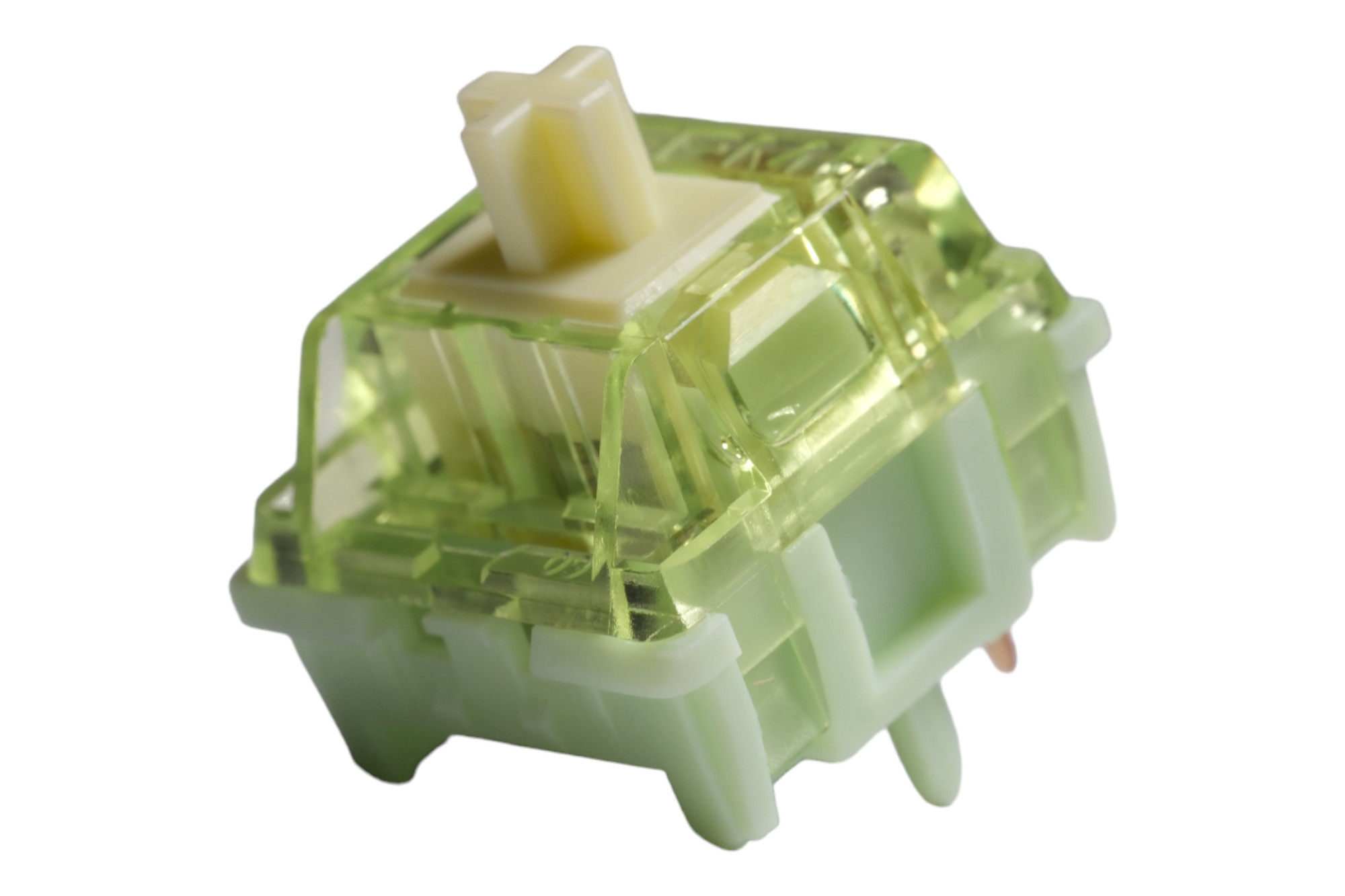 HMX Jelly Linear Switch · Milktooth