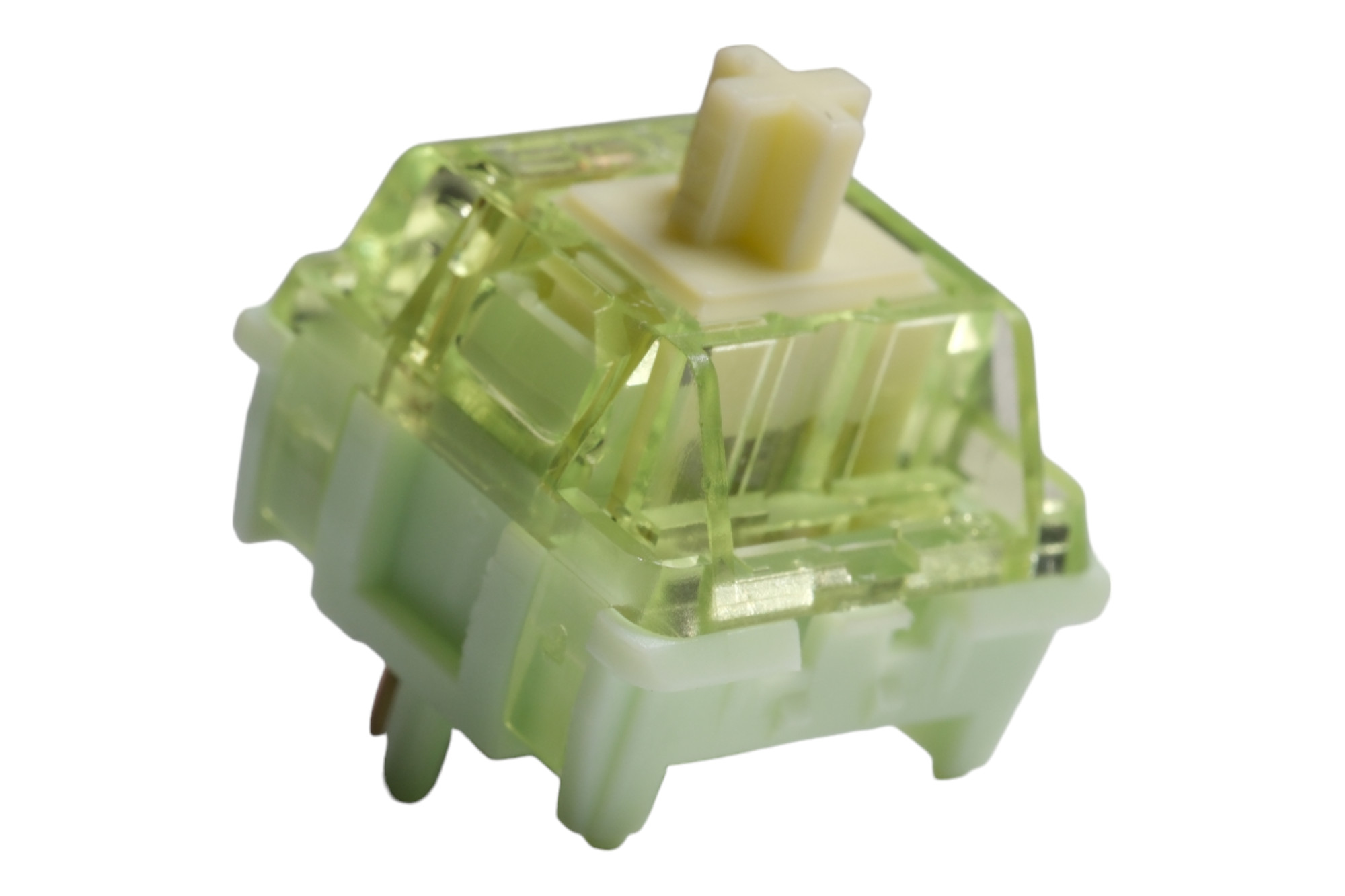 HMX Jelly Linear Switch · Milktooth