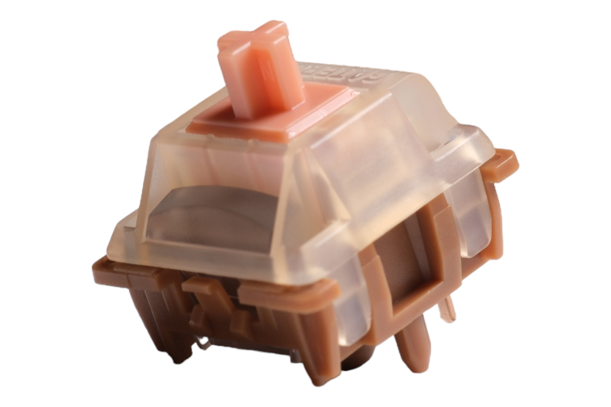 Gateron Mars Linear Switch · Milktooth