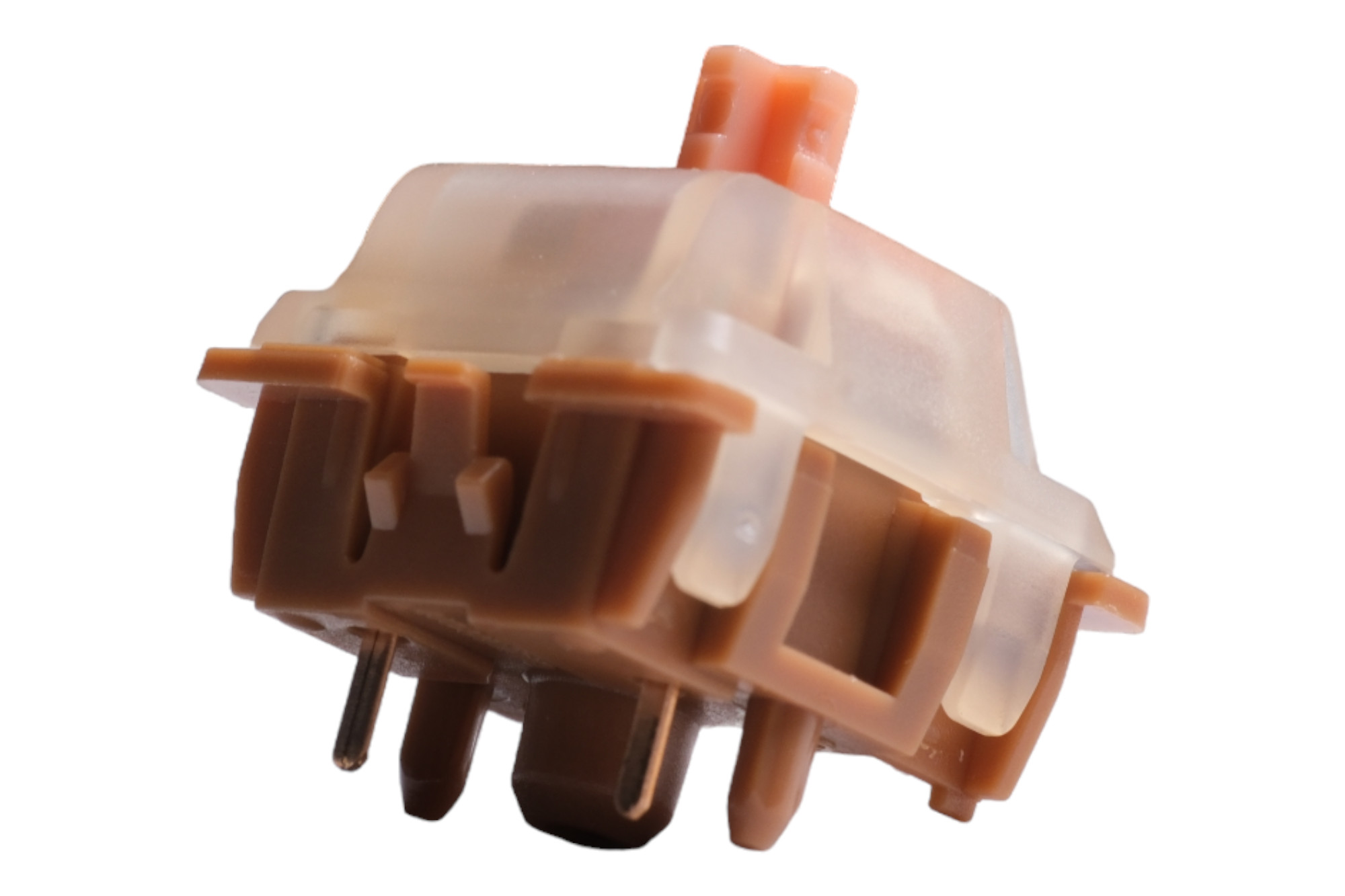 Gateron Mars Linear Switch · Milktooth