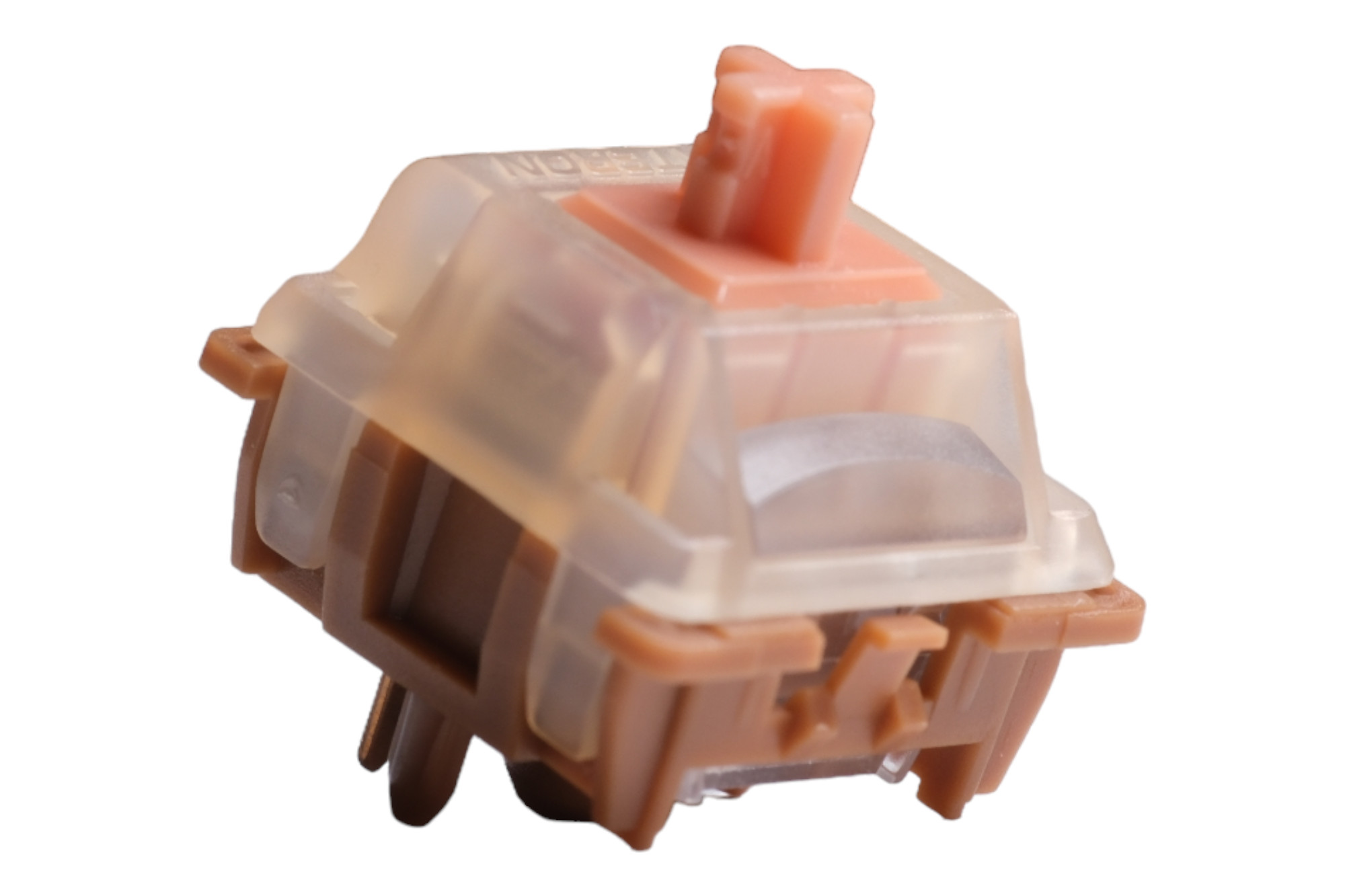 Gateron Mars Linear Switch · Milktooth