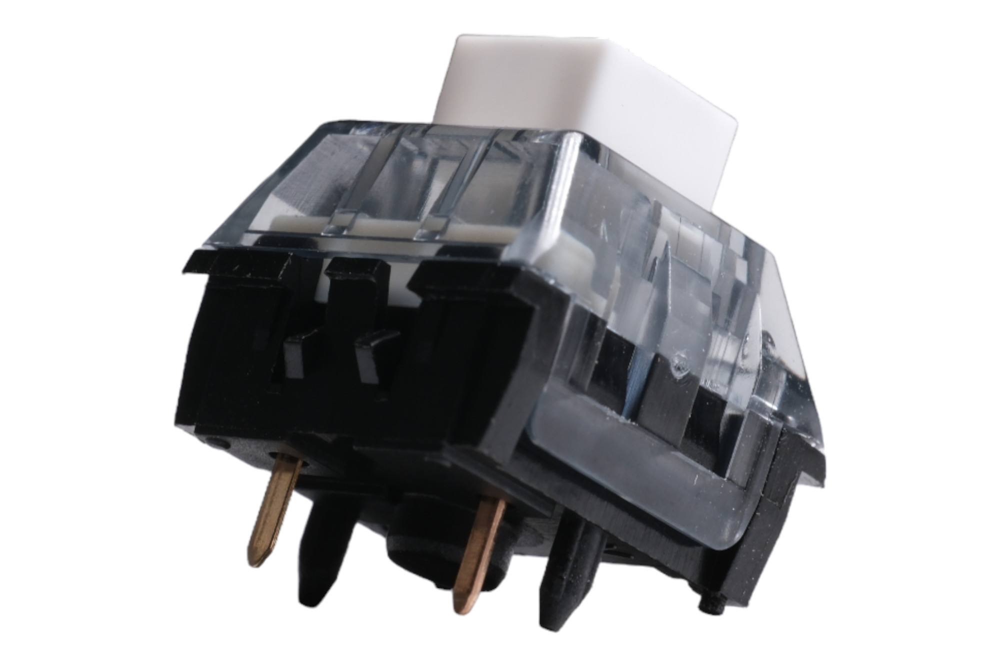 Kailh Box White V2 Clicky Switch · Milktooth