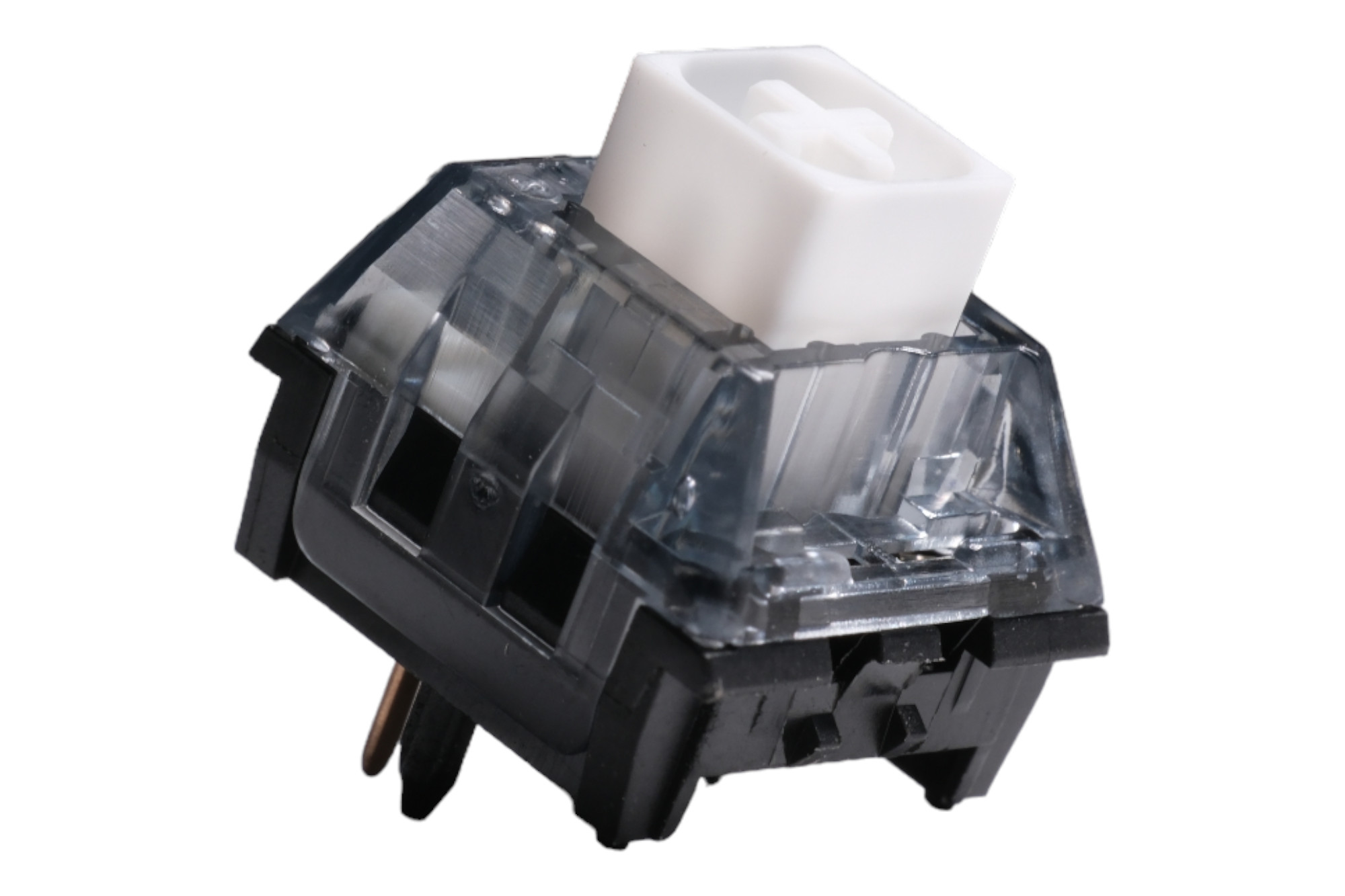 Kailh Box White V2 Clicky Switch · Milktooth