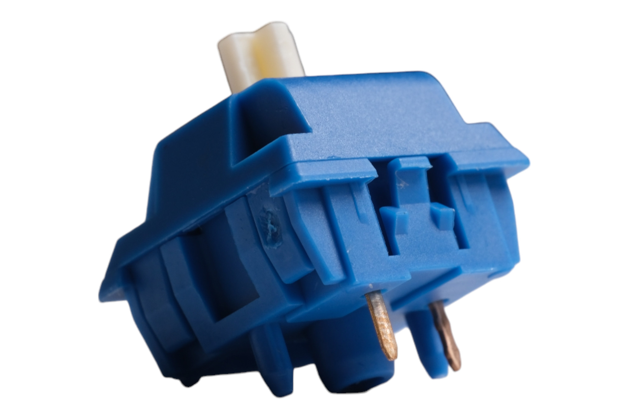 Keygeek Briny Linear Switch · Milktooth