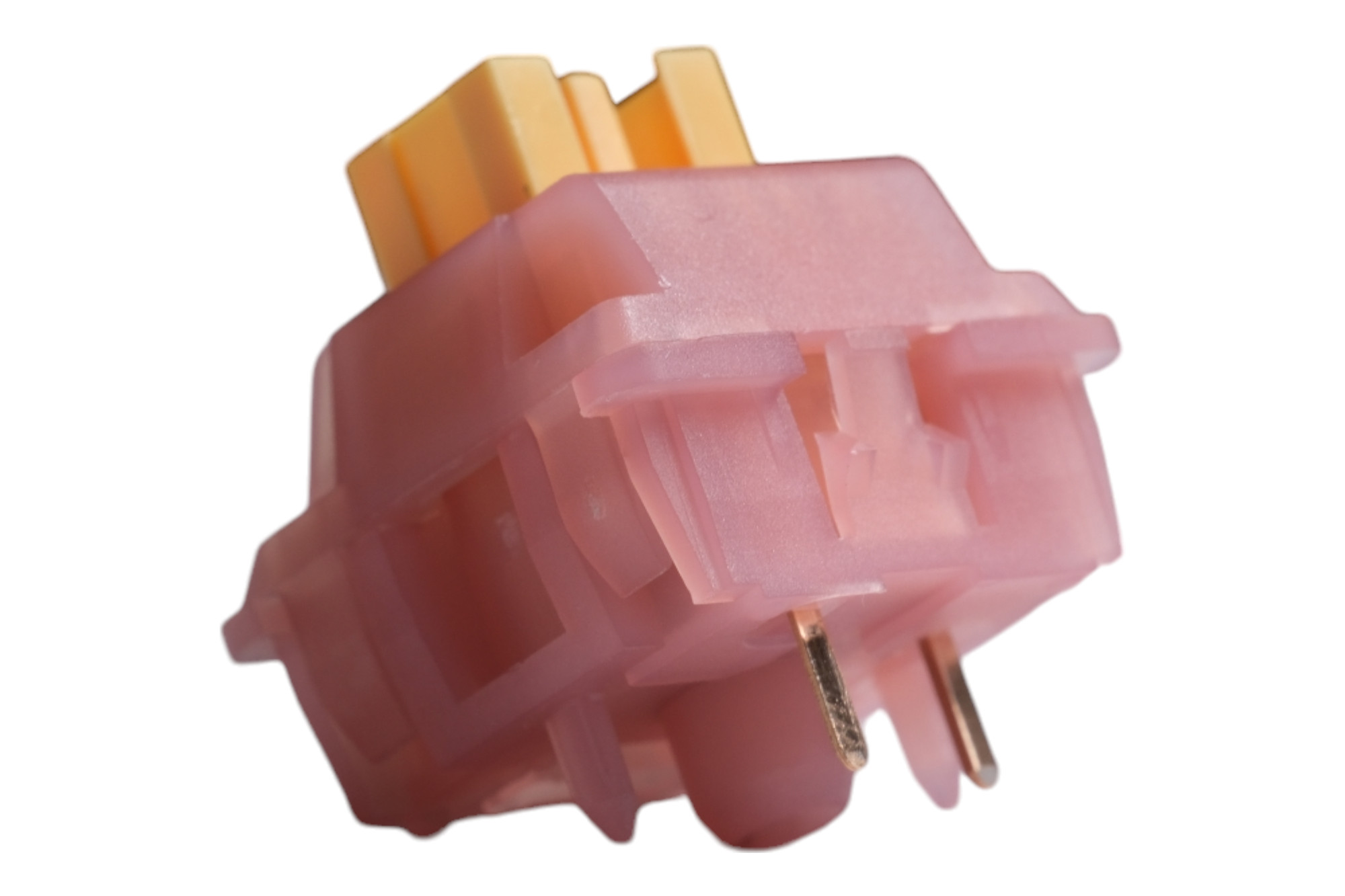 Outemu Peach (V3) Linear Switch · Milktooth