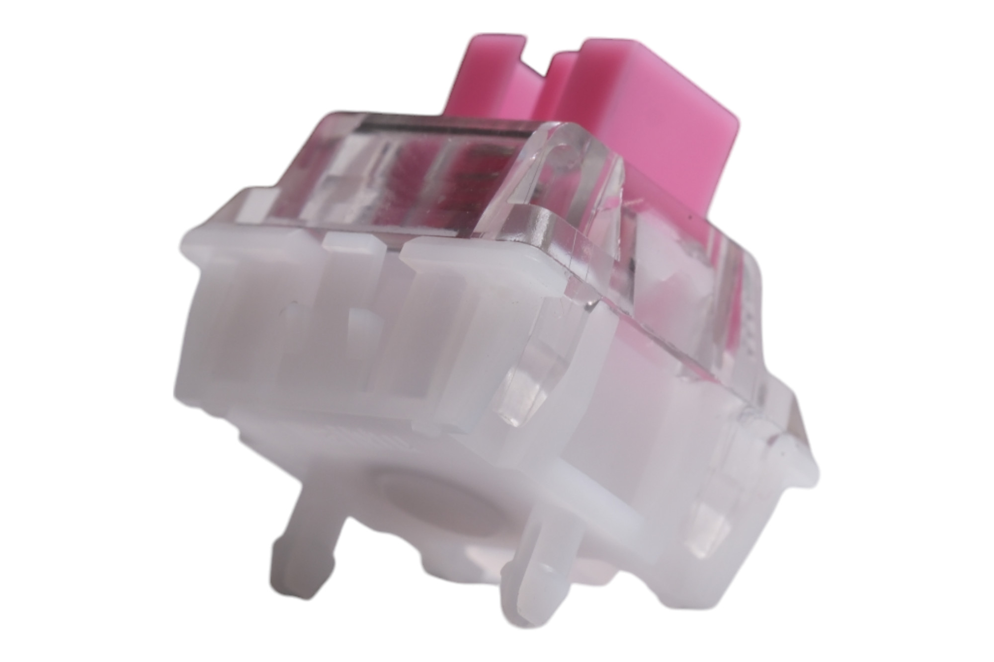 Everglide Sticky Rice (V2) Hall Effect Switch · Milktooth