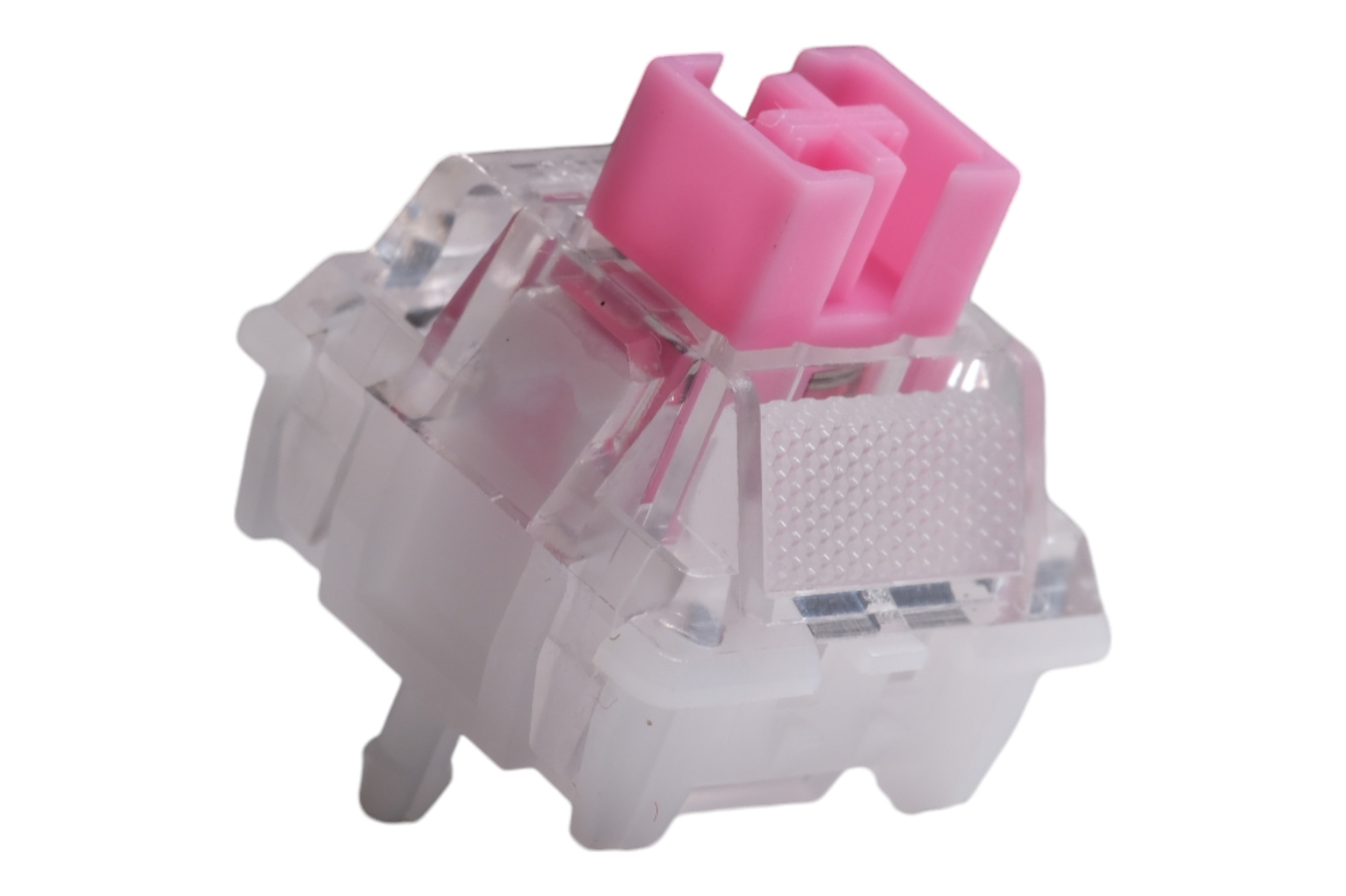 Everglide Sticky Rice (V2) Hall Effect Switch · Milktooth