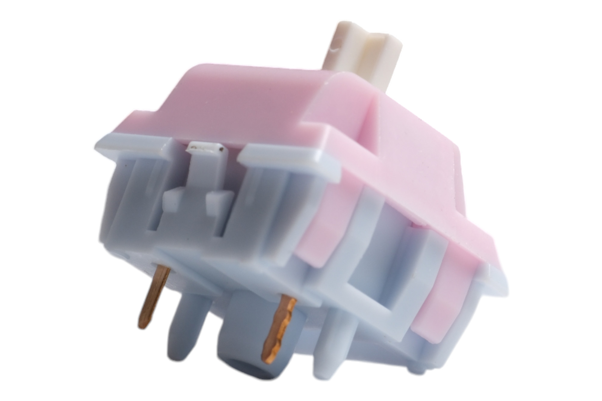 Keygeek Keylin Linear Switch · Milktooth