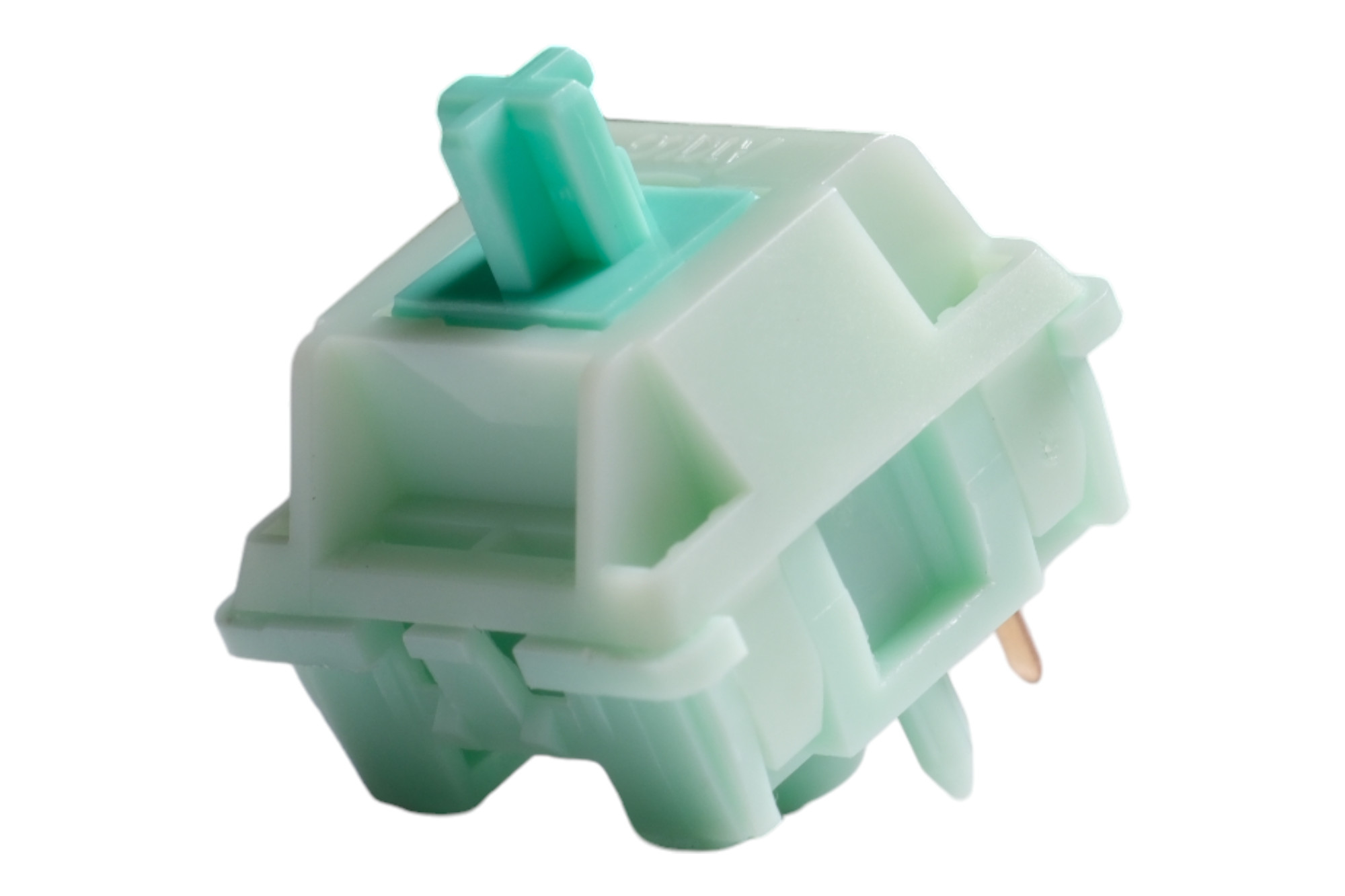 Akko Botany Linear Switch · Milktooth