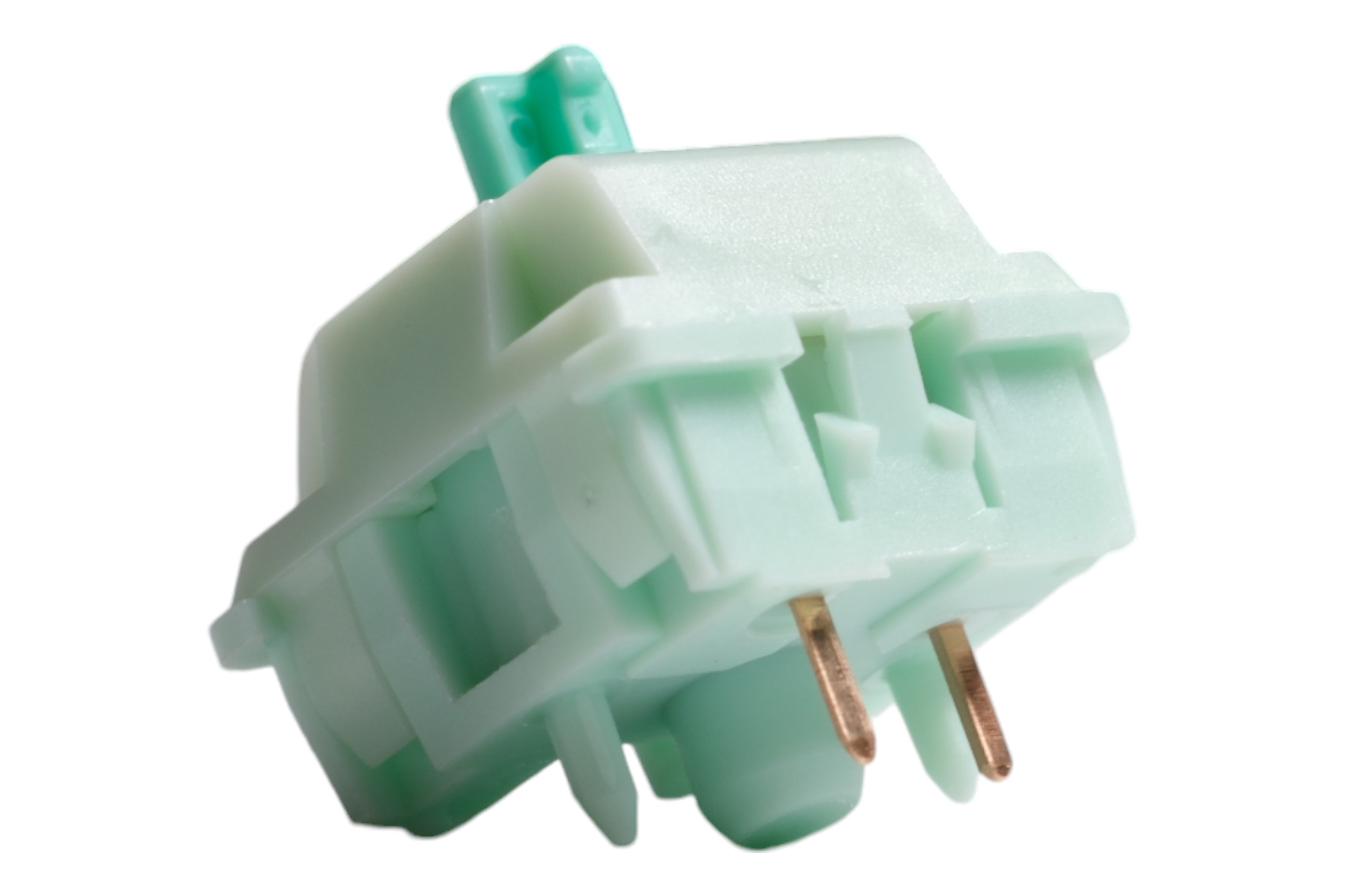 Akko Botany Linear Switch · Milktooth