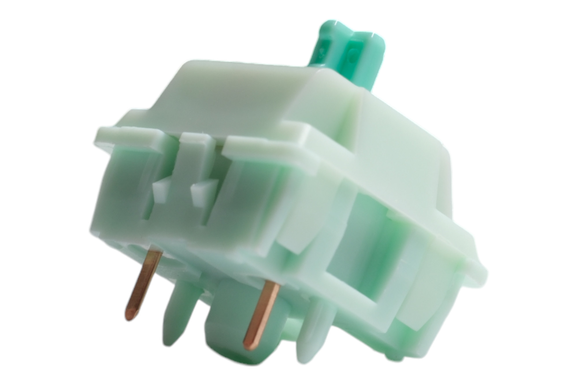 Akko Botany Linear Switch · Milktooth