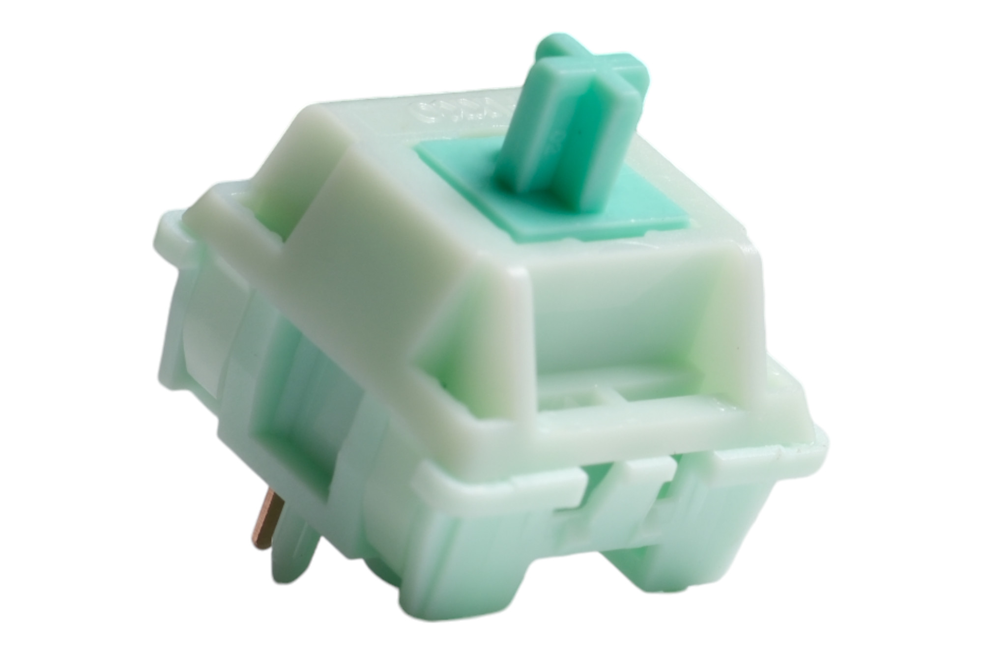 Akko Botany Linear Switch · Milktooth